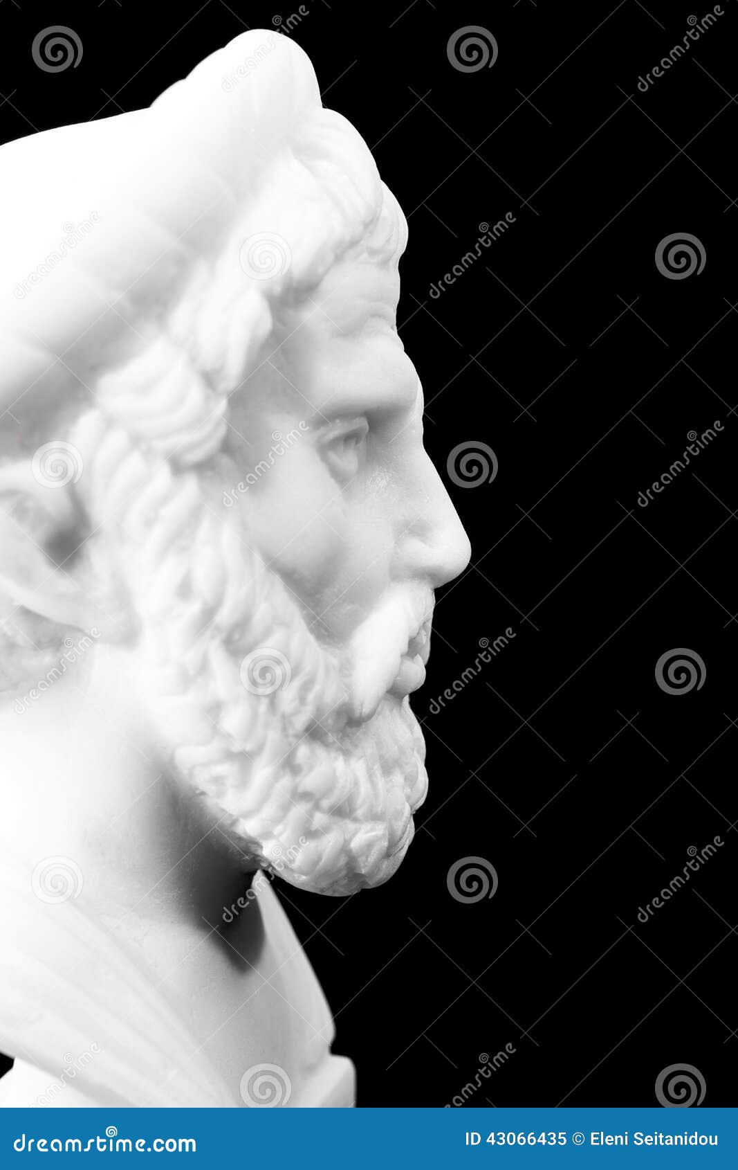 Oude Griekse filosofen stock afbeelding. Image of pythagoras - 43066435