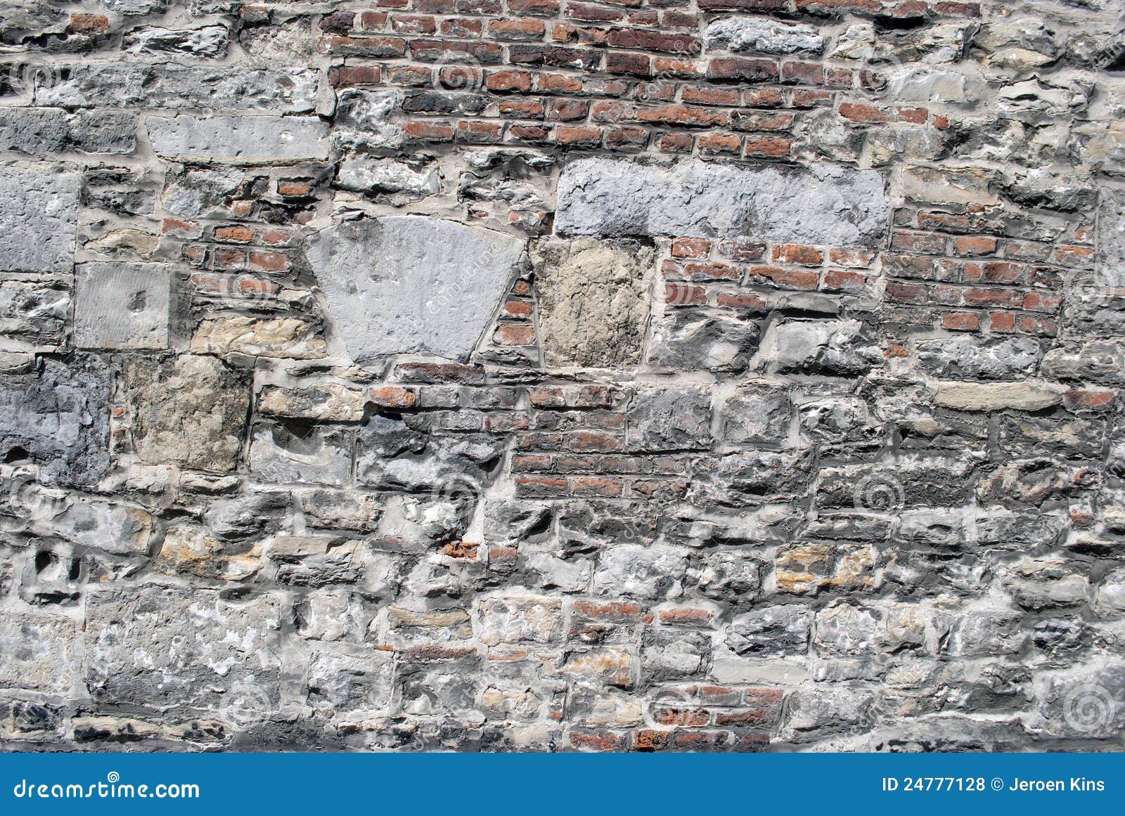 Oude lelijke muur stock foto. Image of wijnoogst, bakstenen - 24777128