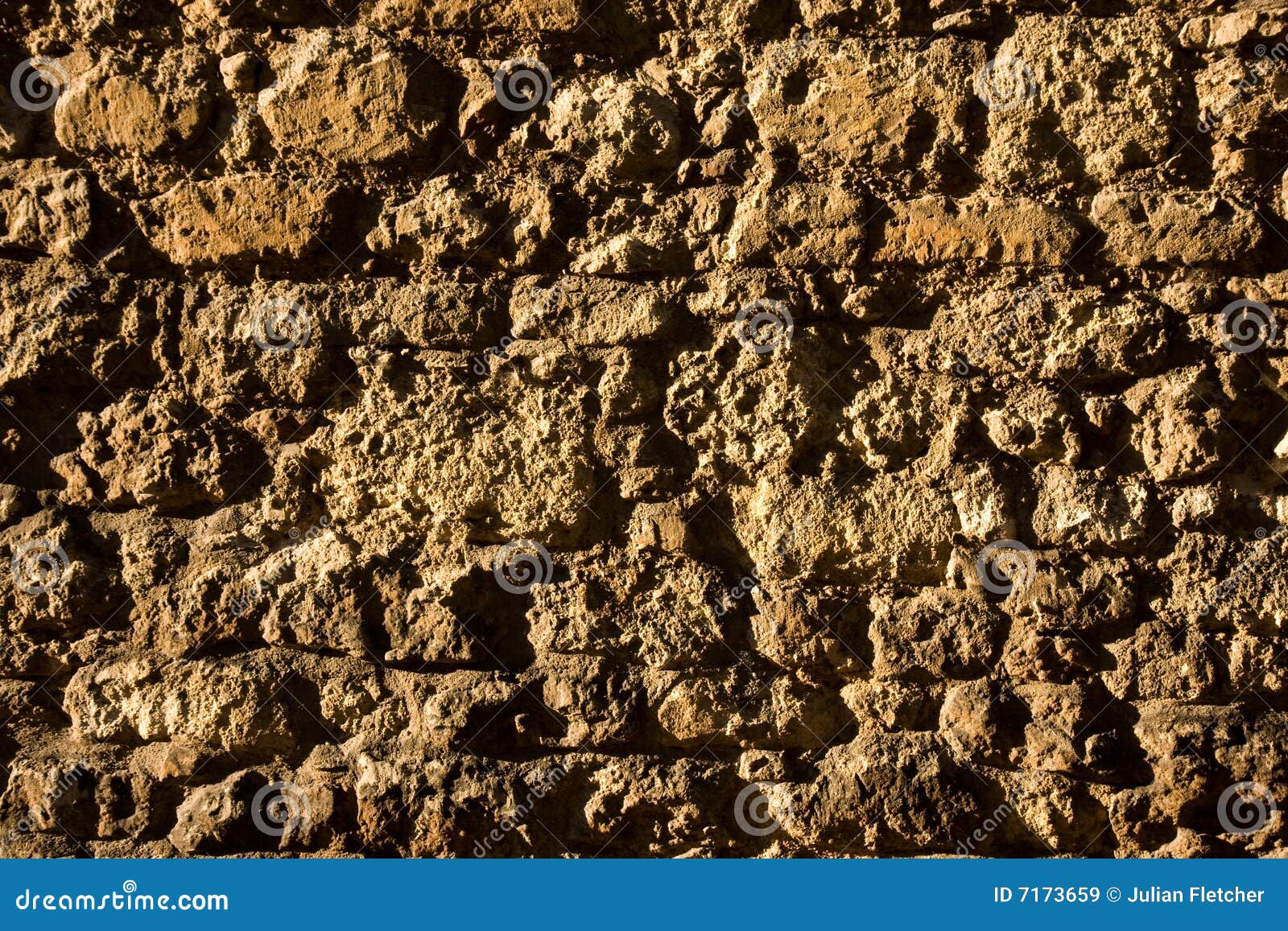 Oude muur stock afbeelding. Image of ruïne, muur, stabiliteit - 7173659