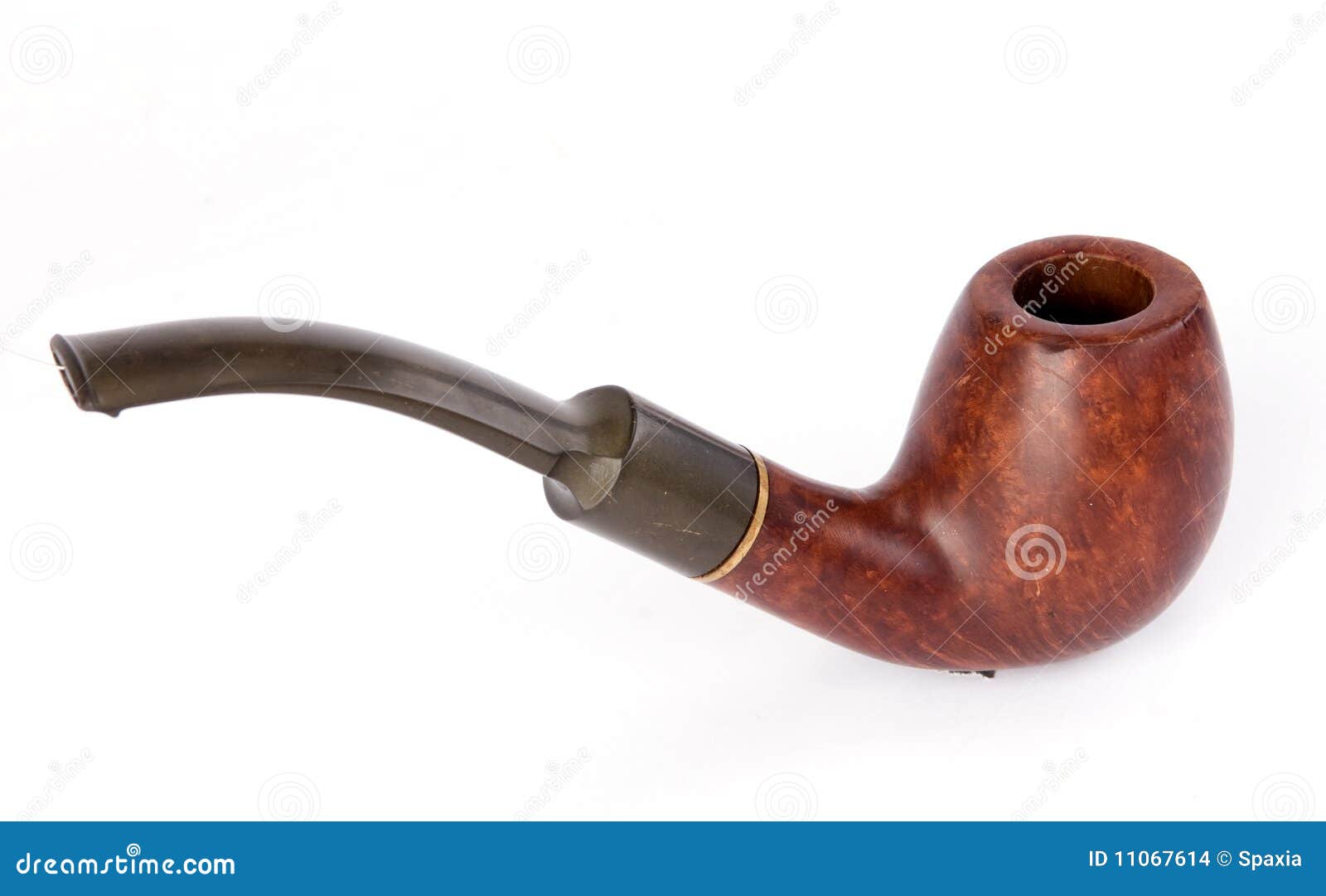 Oude pijp stock foto. Image of macro, pijp, geïsoleerd - 11067614
