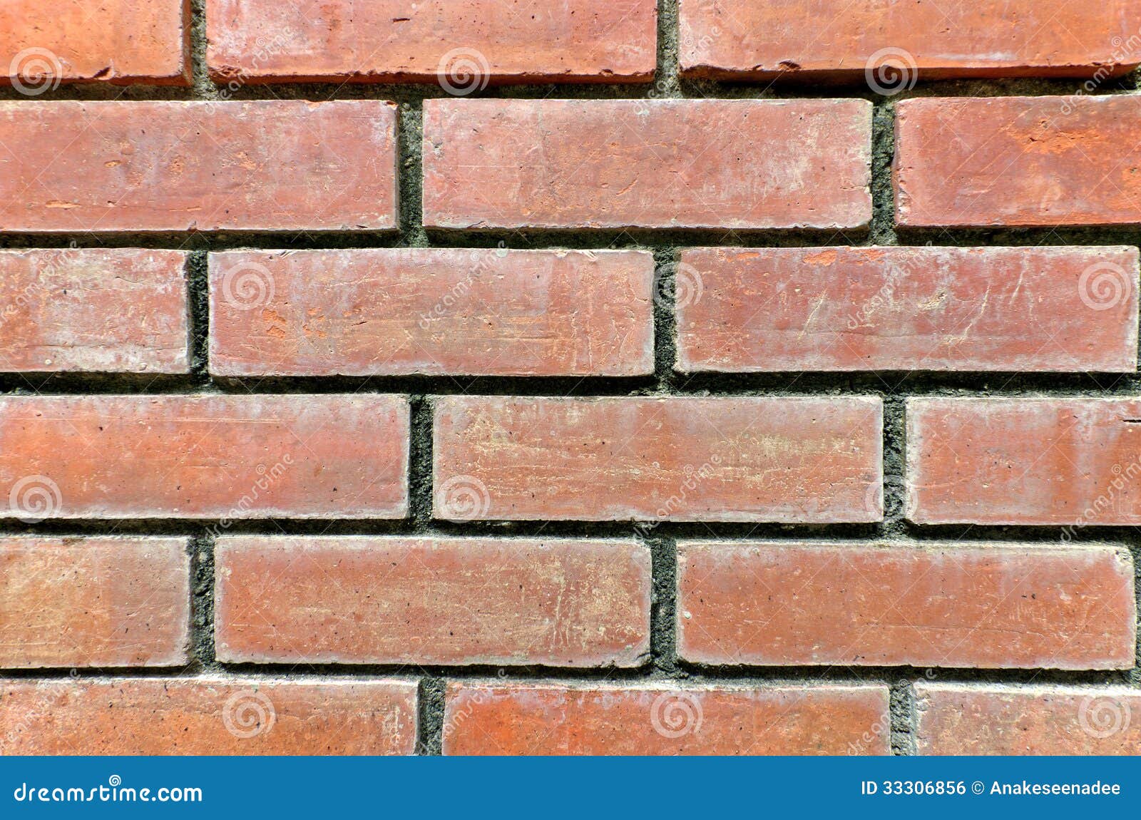 Oude rode baksteen wal stock foto. Image of kleur, gevel - 33306856