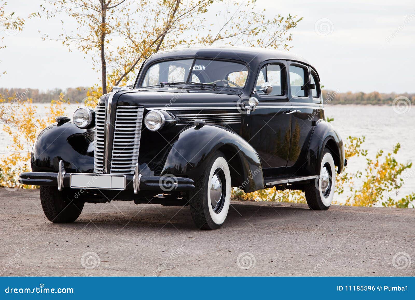 Oude speciale auto buick stock foto. Image of traliewerk - 11185596