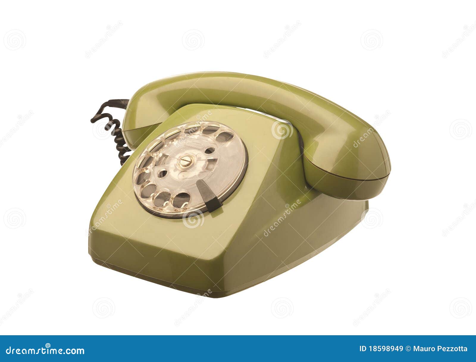 Oude telefoon stock afbeelding. Image of zaktelefoon - 18598949