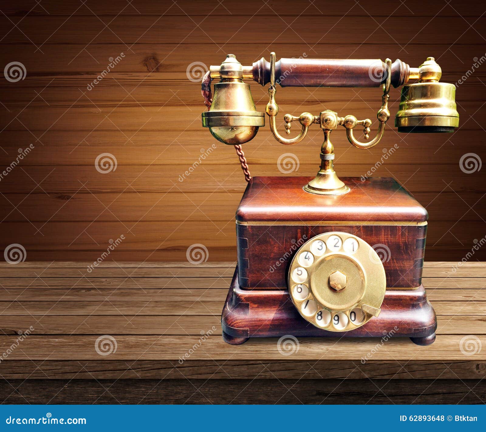 Oude Telefoon stock foto. Image of aantal, nostalgisch - 62893648