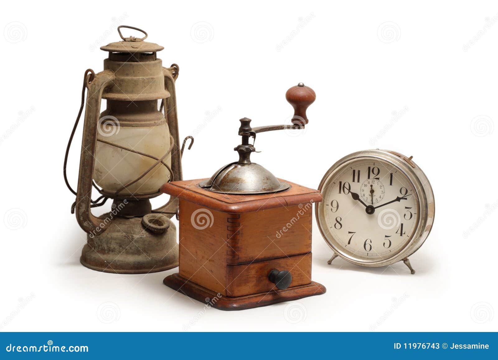 Oude Voorwerpen Stock Foto's - Afbeelding: 11976743