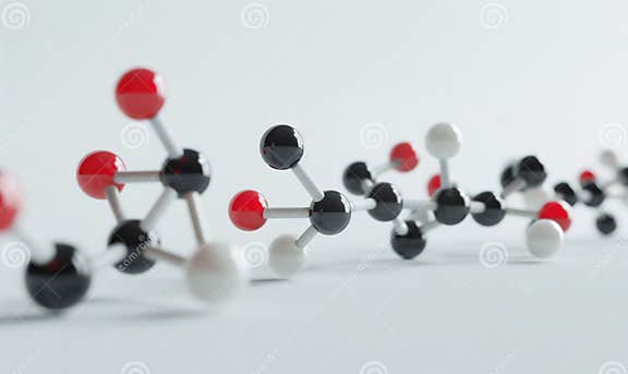 3D Visualization of Biochemical Molecules - Exploring the Intricacies ...