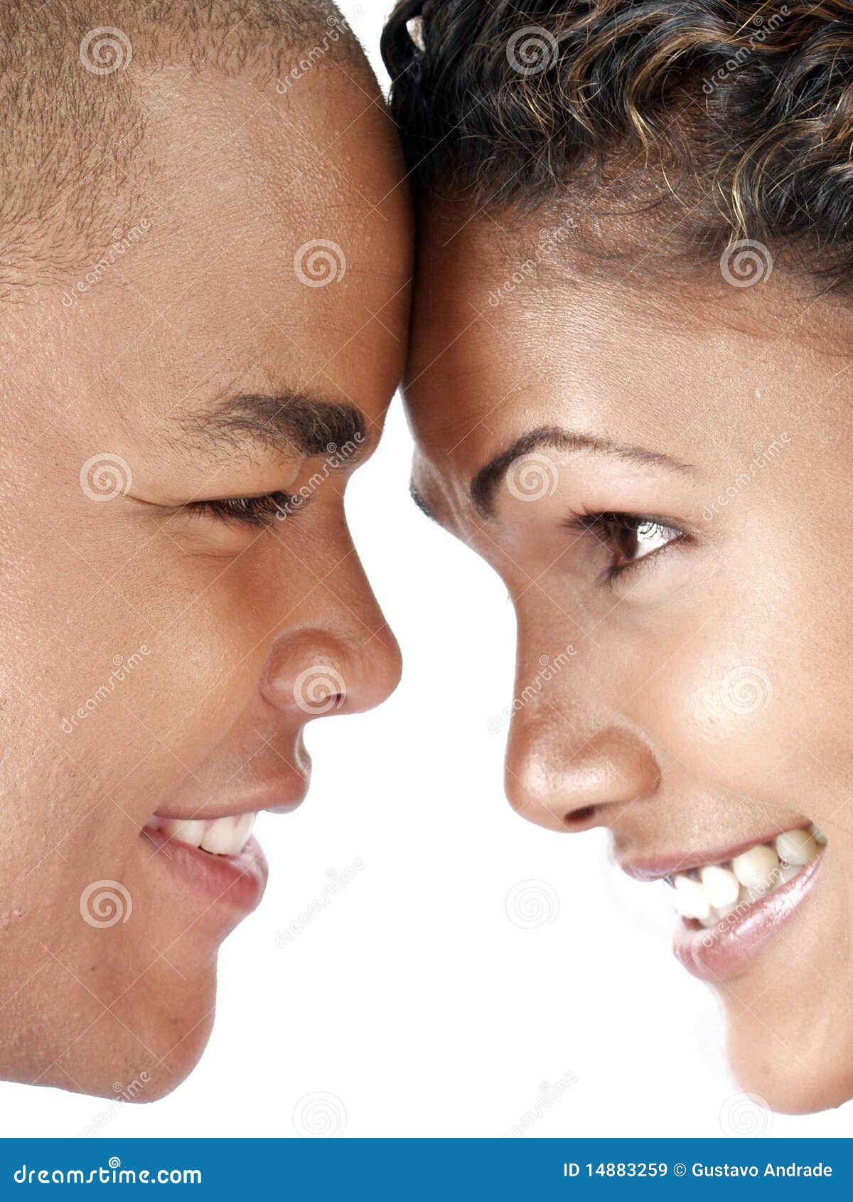 Our faces. stock image. Image of feeling, bond, female - 14883259