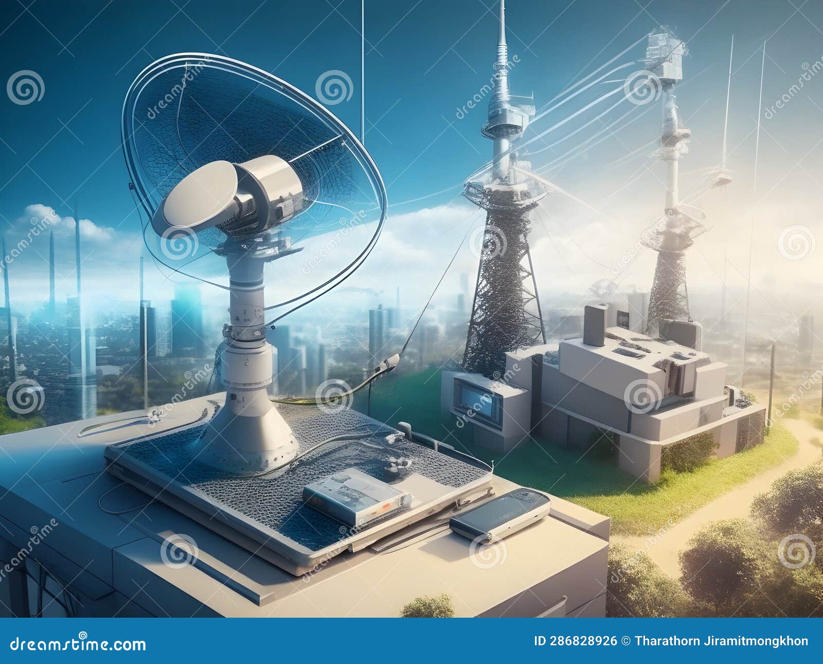 Connected without Limits: Explore Advanced Wireless Technology ...