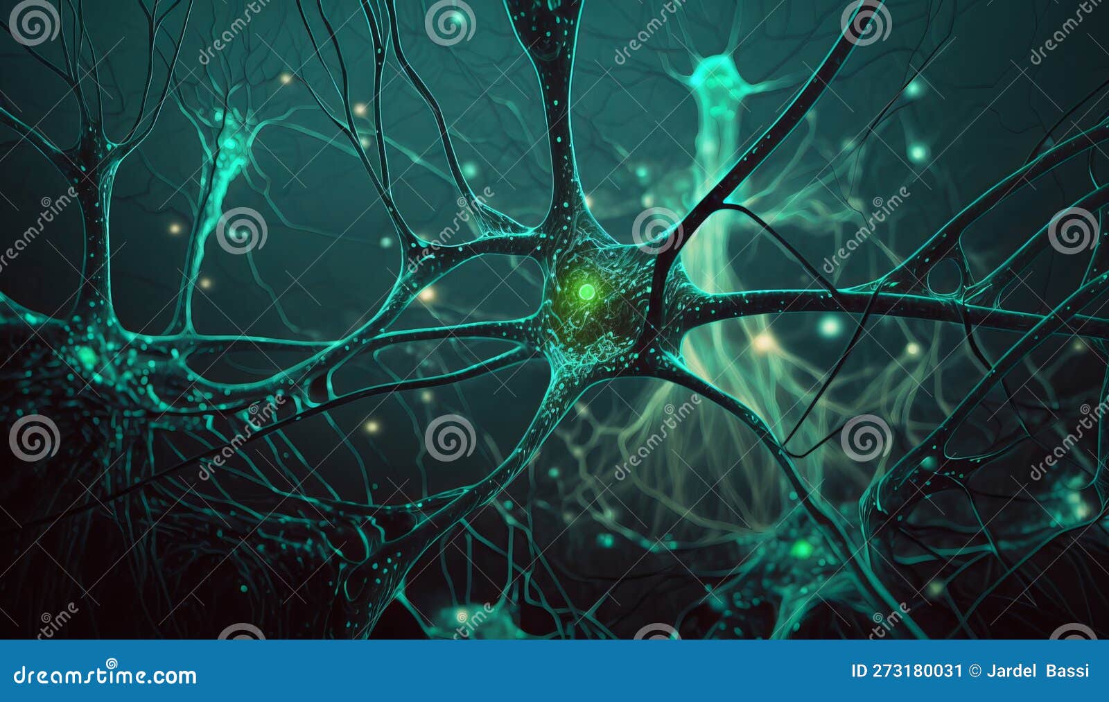 A Maze Of Neurons Pattern Stock Photography | CartoonDealer.com #273180026