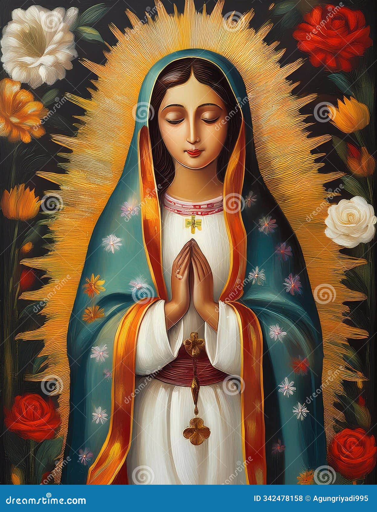 Our Lady of Guadalupe, Catholic Invocation of Our Lady of Guadalupe ...