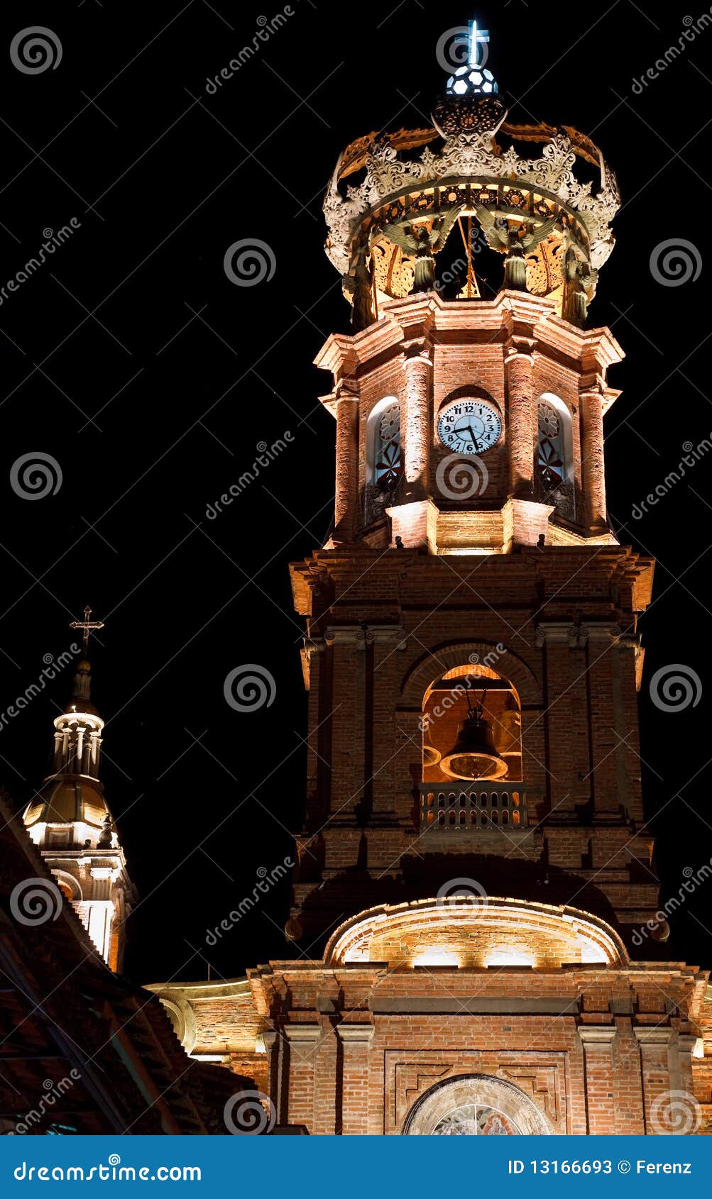 Our Lady of Guadalupe Church Stock Image - Image of guadalupe, religion ...