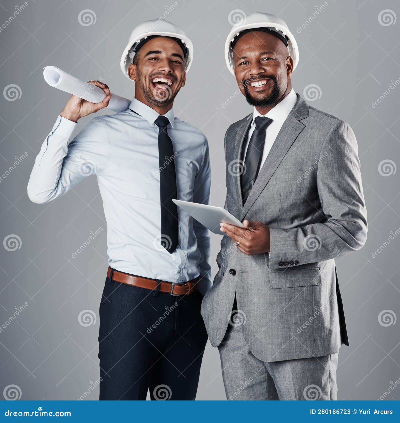 Our Minds are Our Most Important Tools. Two Civil Engineers Discussing ...