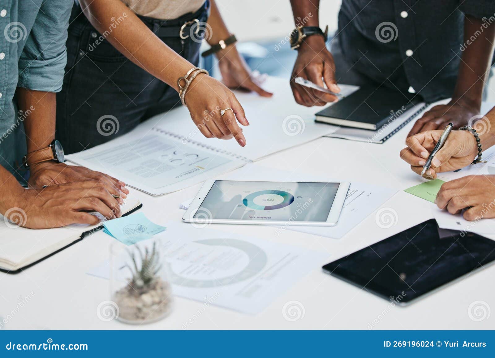 Our Numbers are Looking Good. Anonymous Colleagues Using Digital ...