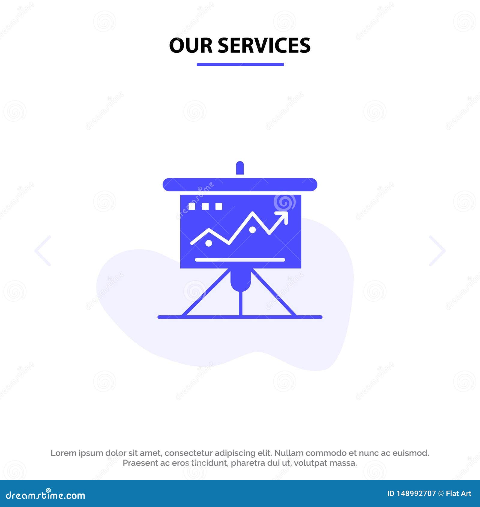 Our Services Chart, Business, Challenge, Marketing, Solution, Success ...