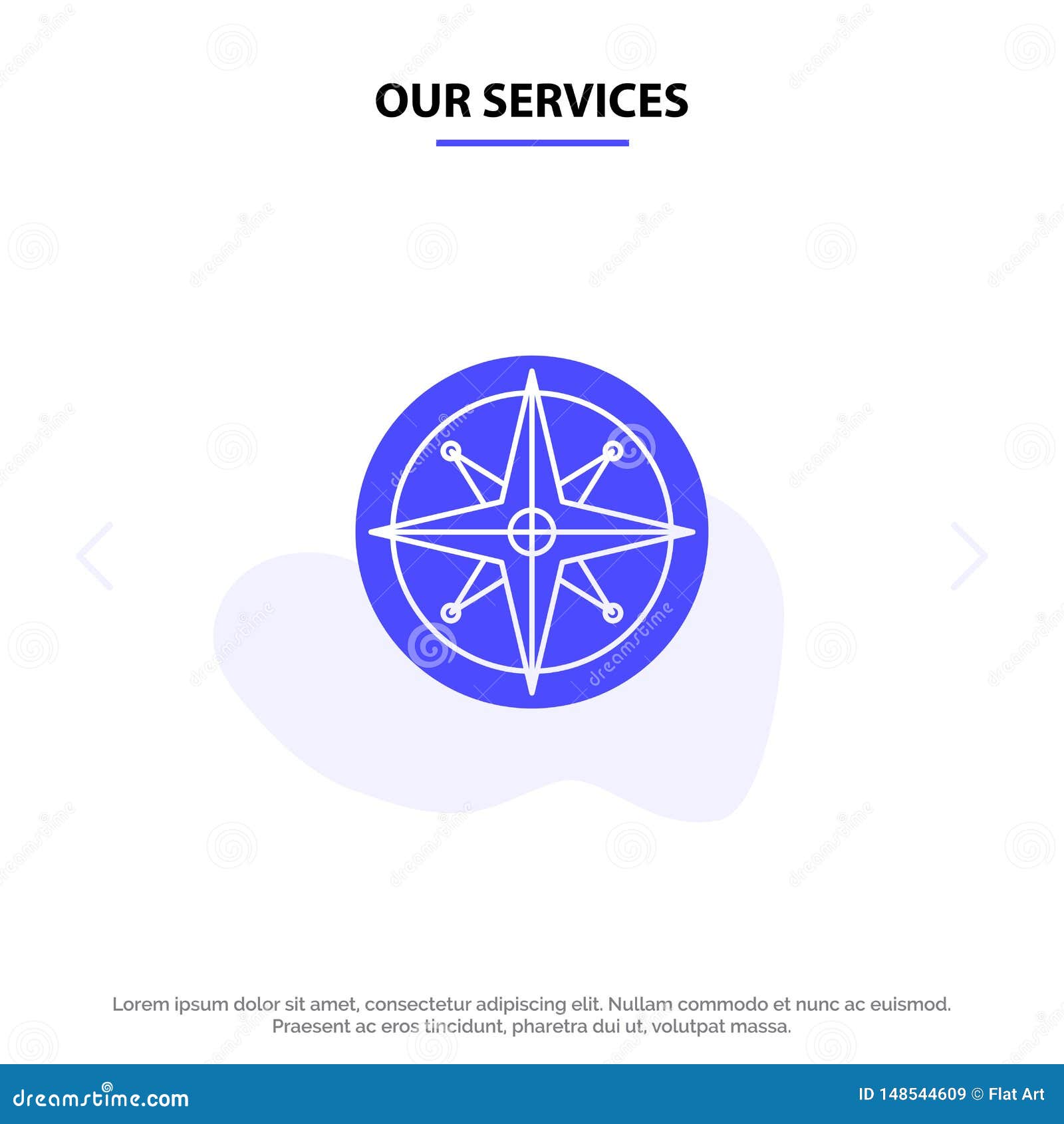 Our Services Compass, Location, Navigation, Navigator, Position Solid ...