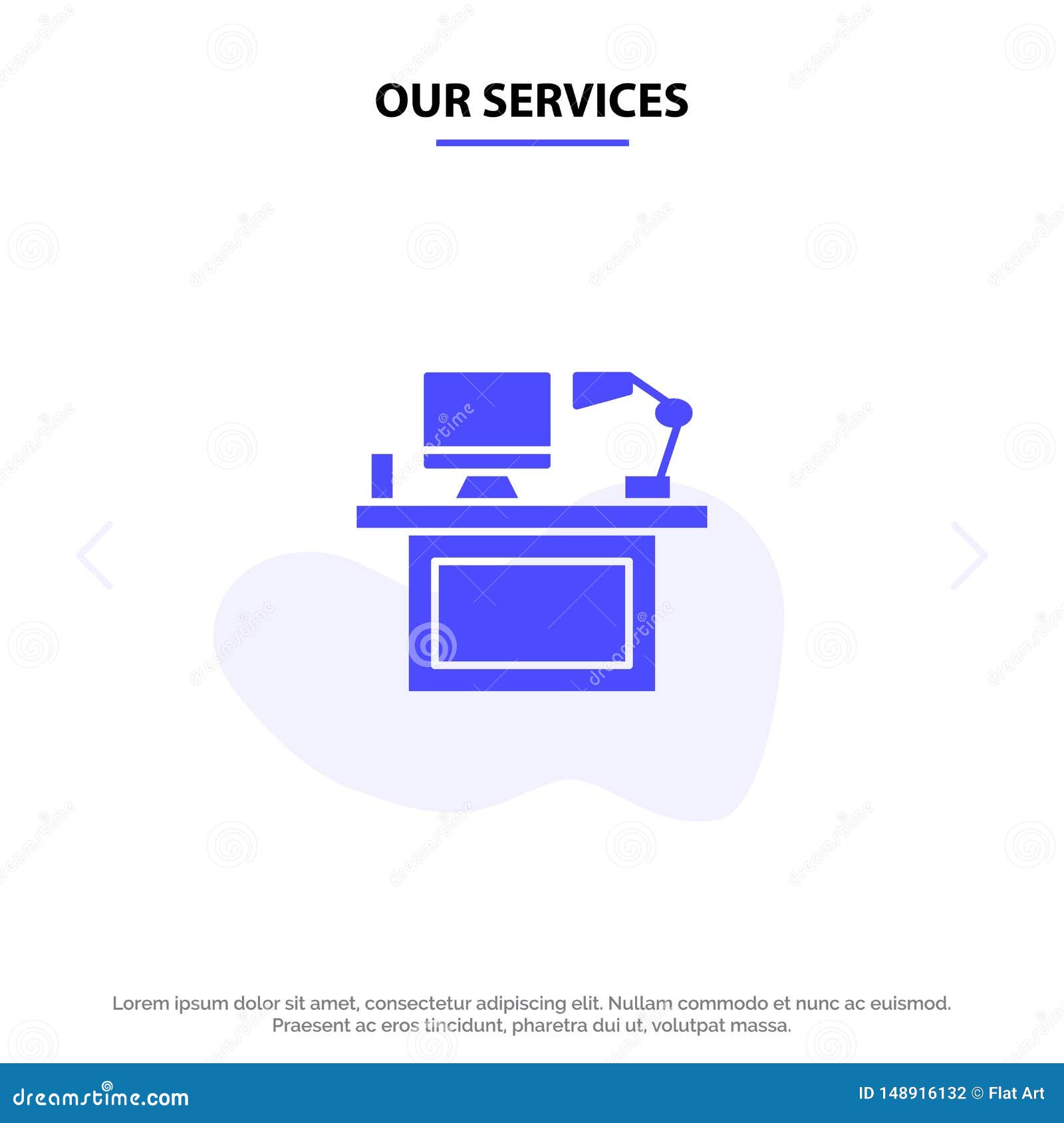 Our Services Computer, Desk, Desktop, Monitor, Office, Place, Table ...