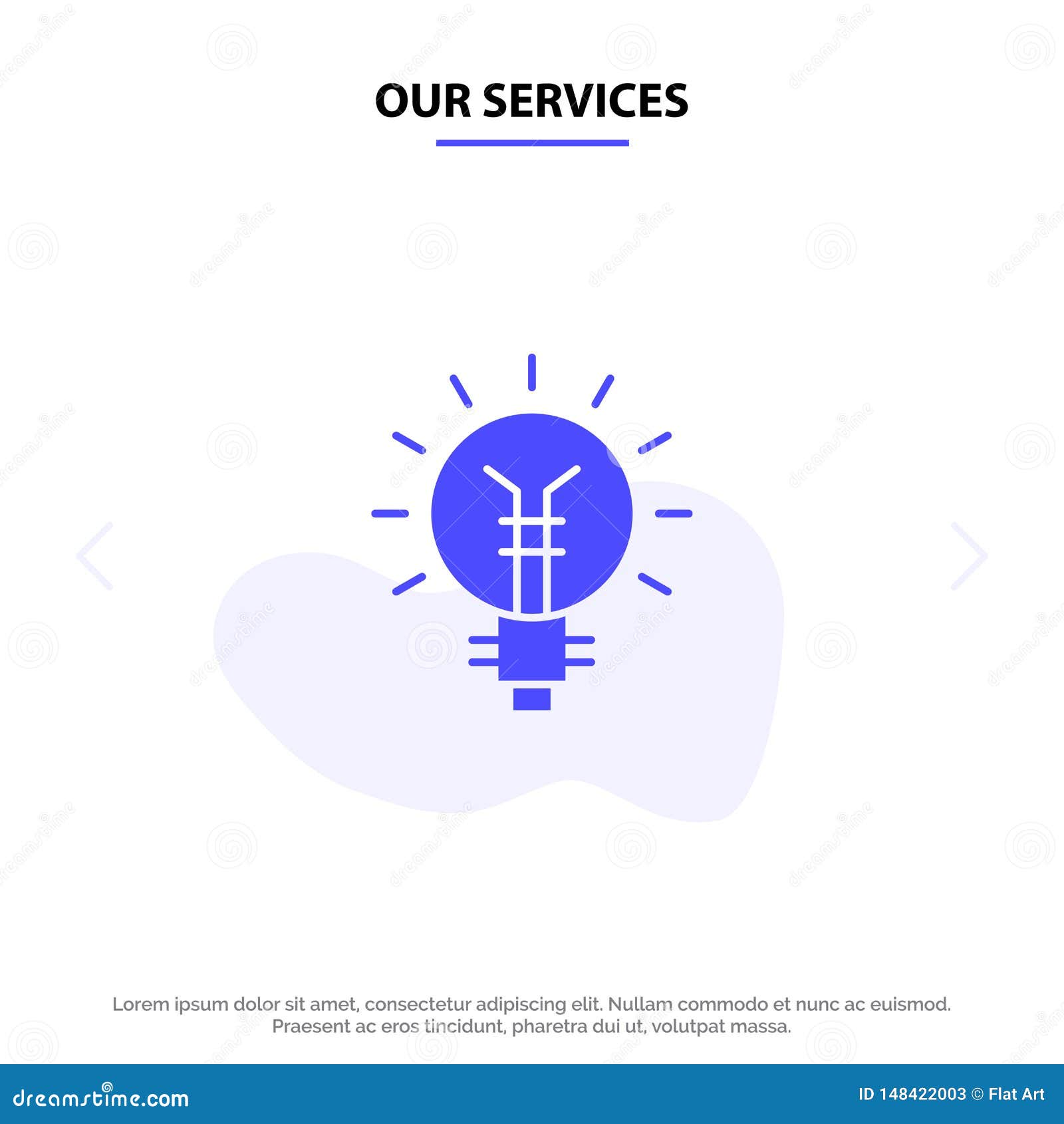 Our Services Light Bulb, Bulb, Electrical, Idea, Lamp, Light Solid ...