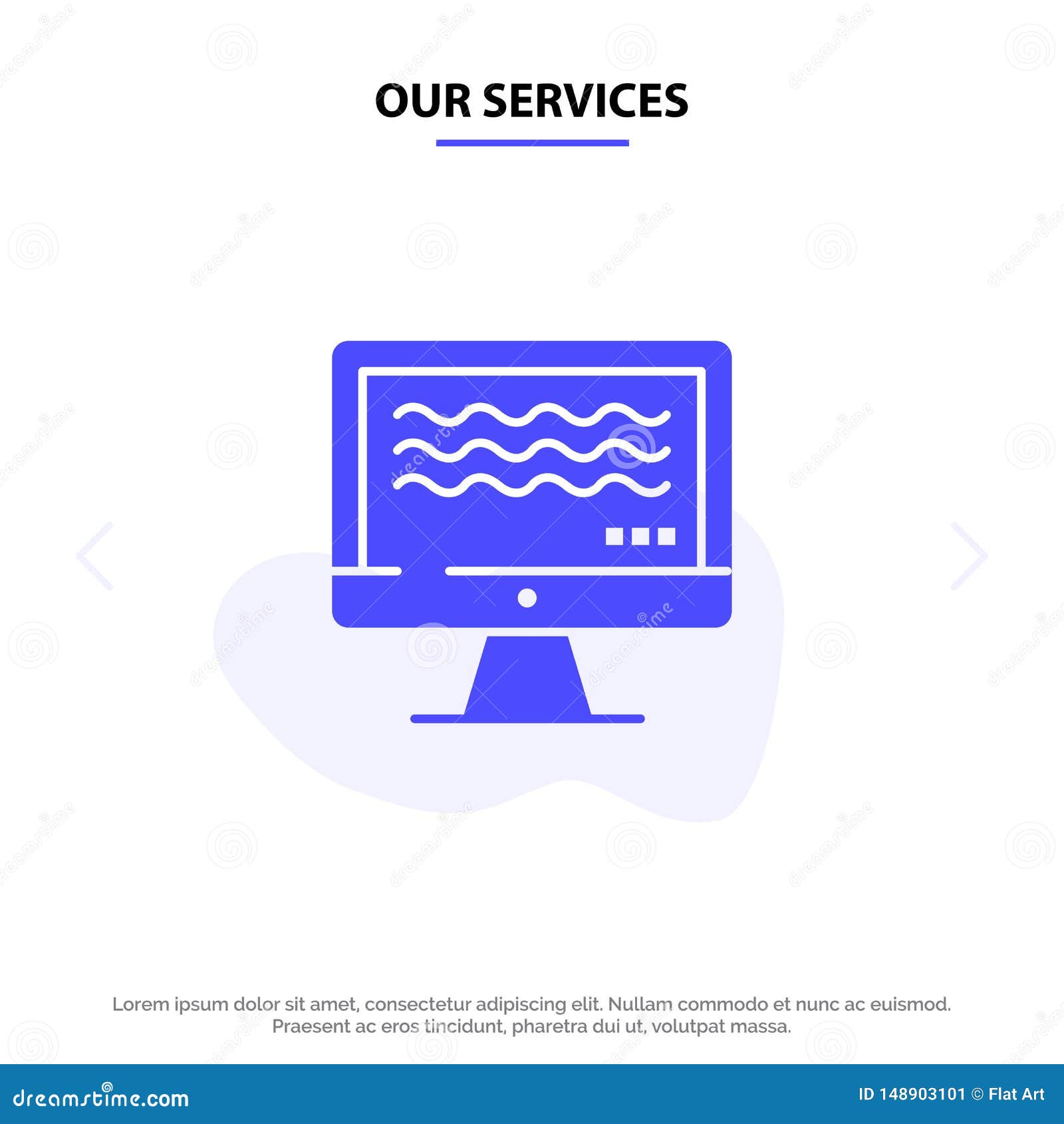 Our Services Live, Streaming, Live Streaming, Digital Solid Glyph Icon ...