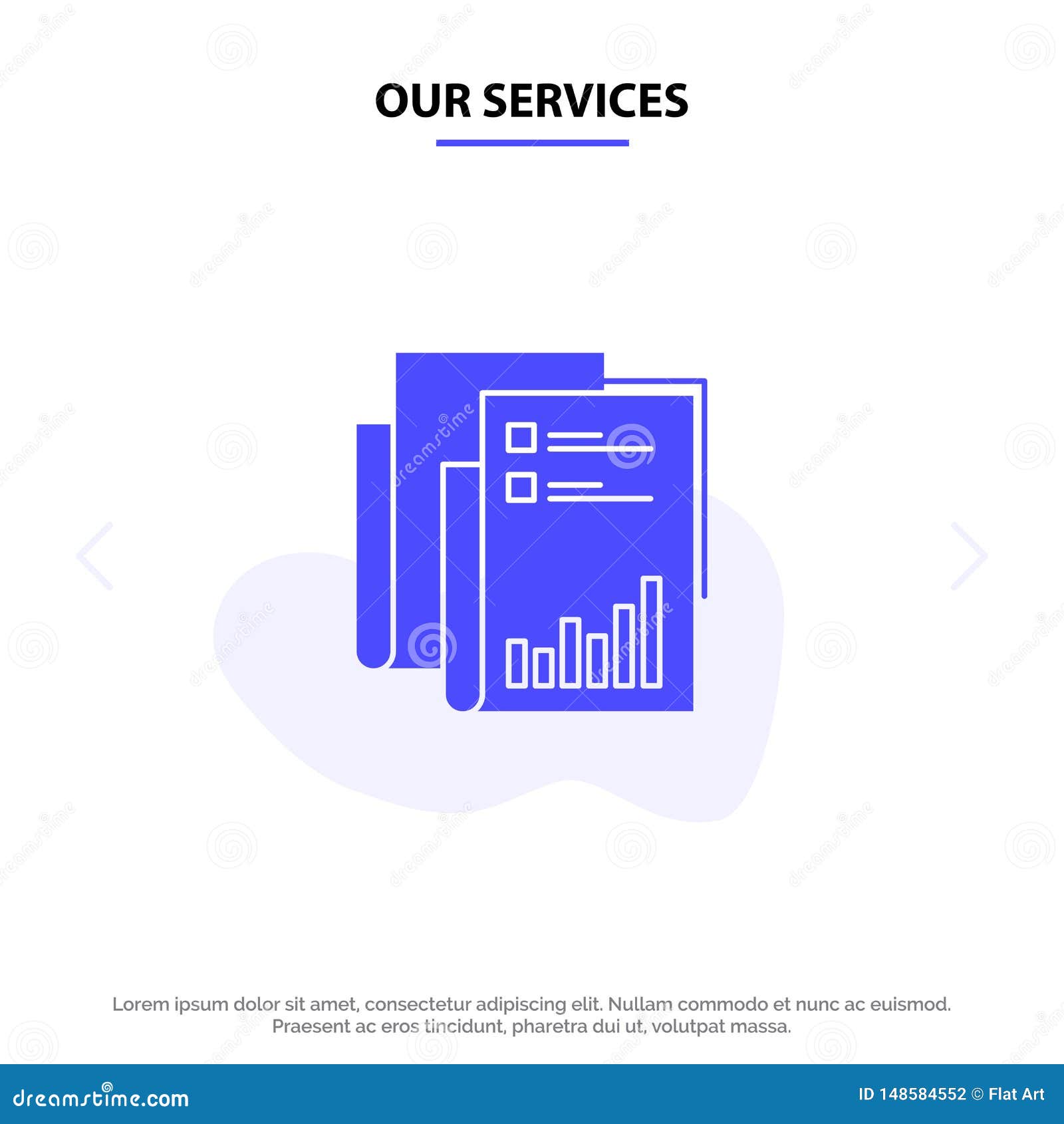 Our Services Report, Analytics, Audit, Business, Data, Marketing, Paper ...