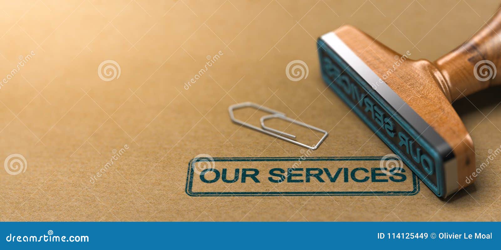 Our services, web header. stock illustration. Illustration of benefits ...