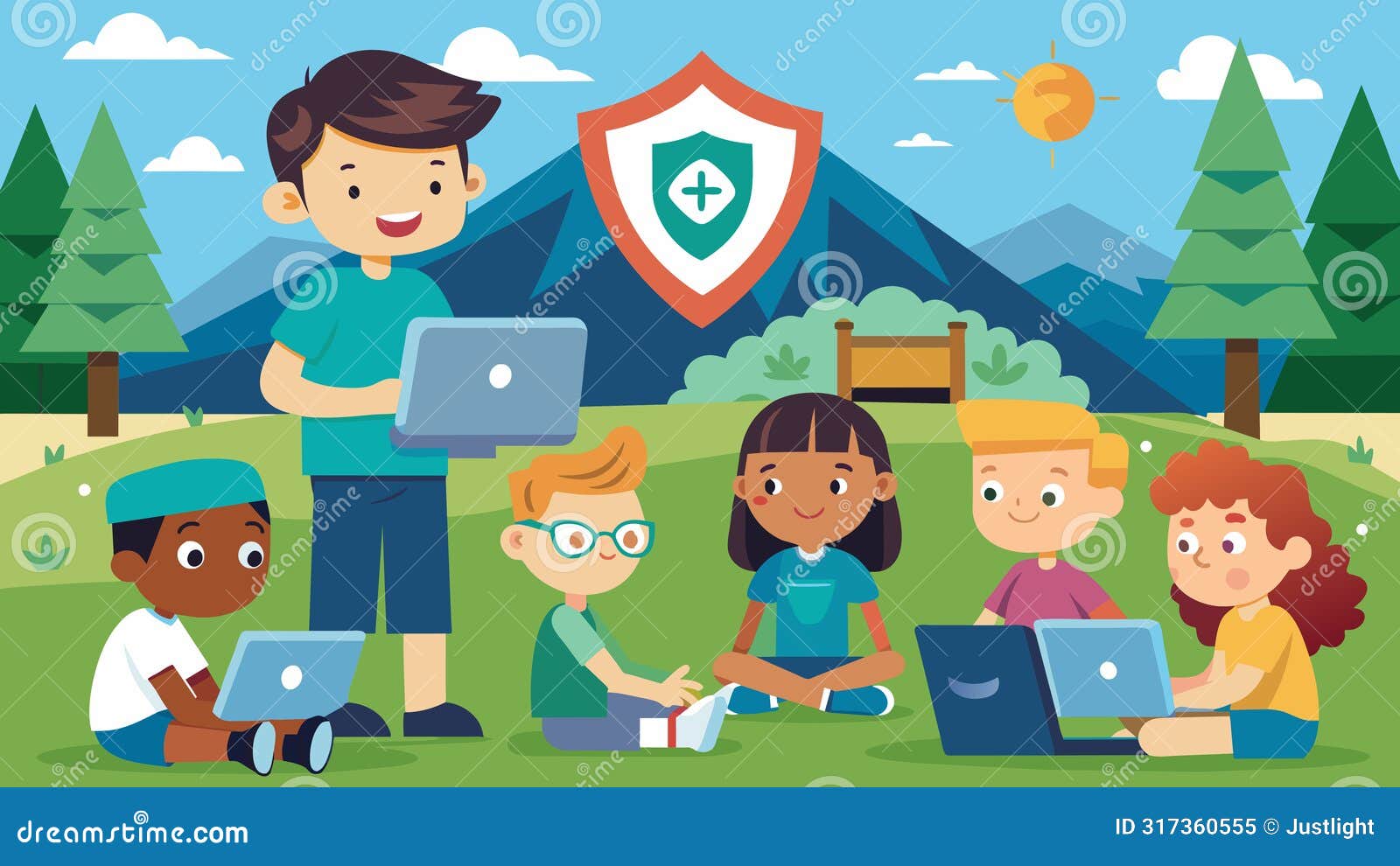 At Our Summer Camp Kids Will Not only Learn about Cybersecurity but ...