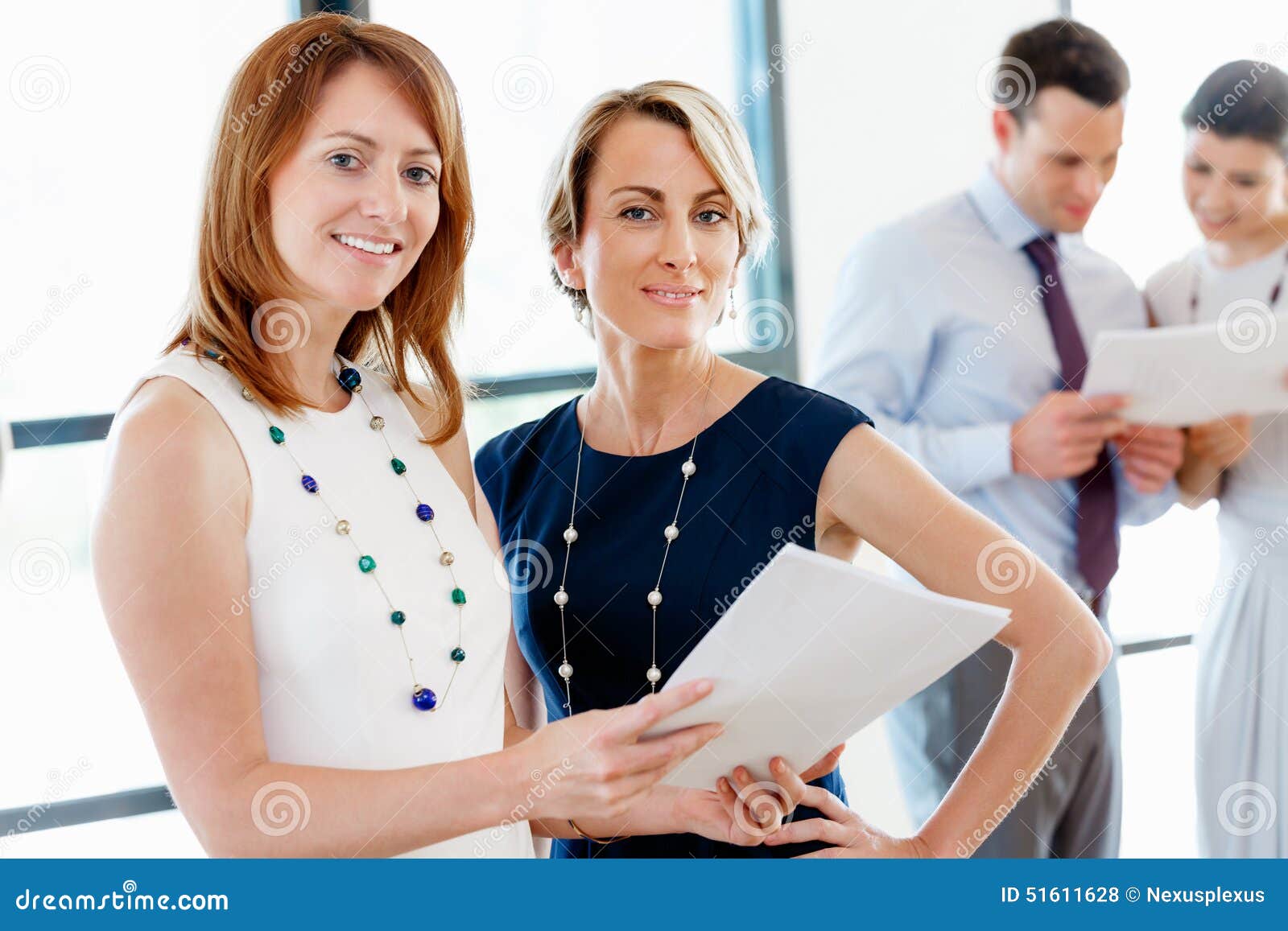 Our Team Will Get Everything Done Stock Photo - Image of businessmen ...