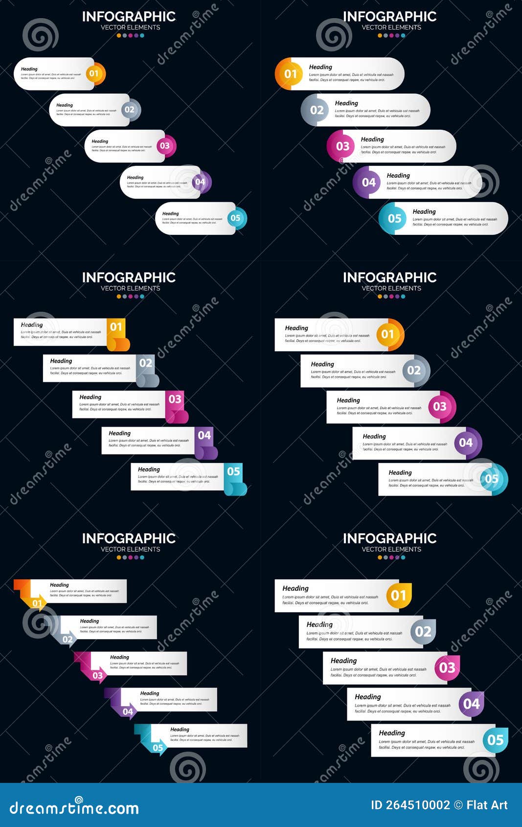 Our Vector Infographics Pack Will Make Your Business Presentation Stand ...