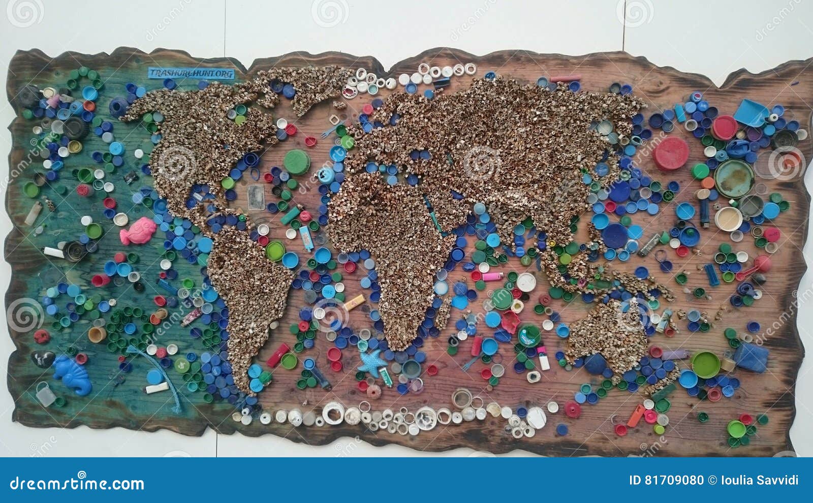 Our world stock photo. Image of kids, earth, garbage - 81709080