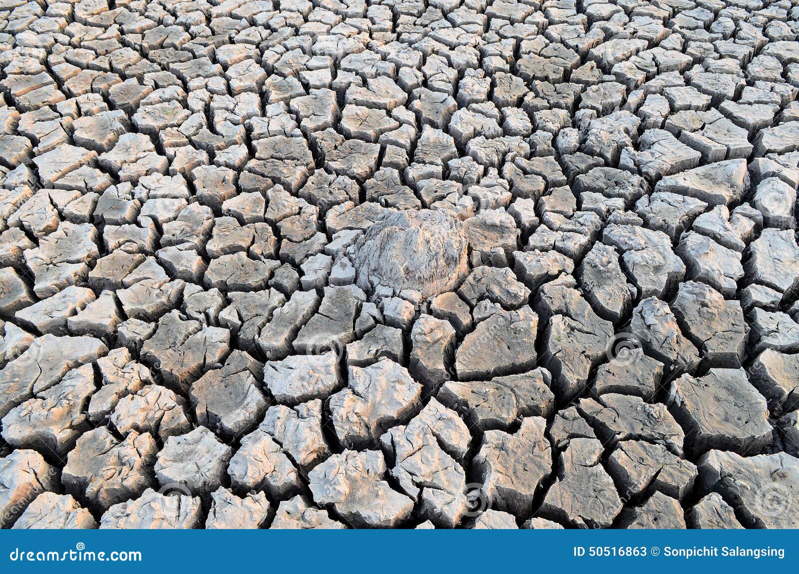 When Our World Water Shortage Stock Image - Image of texture, ground ...