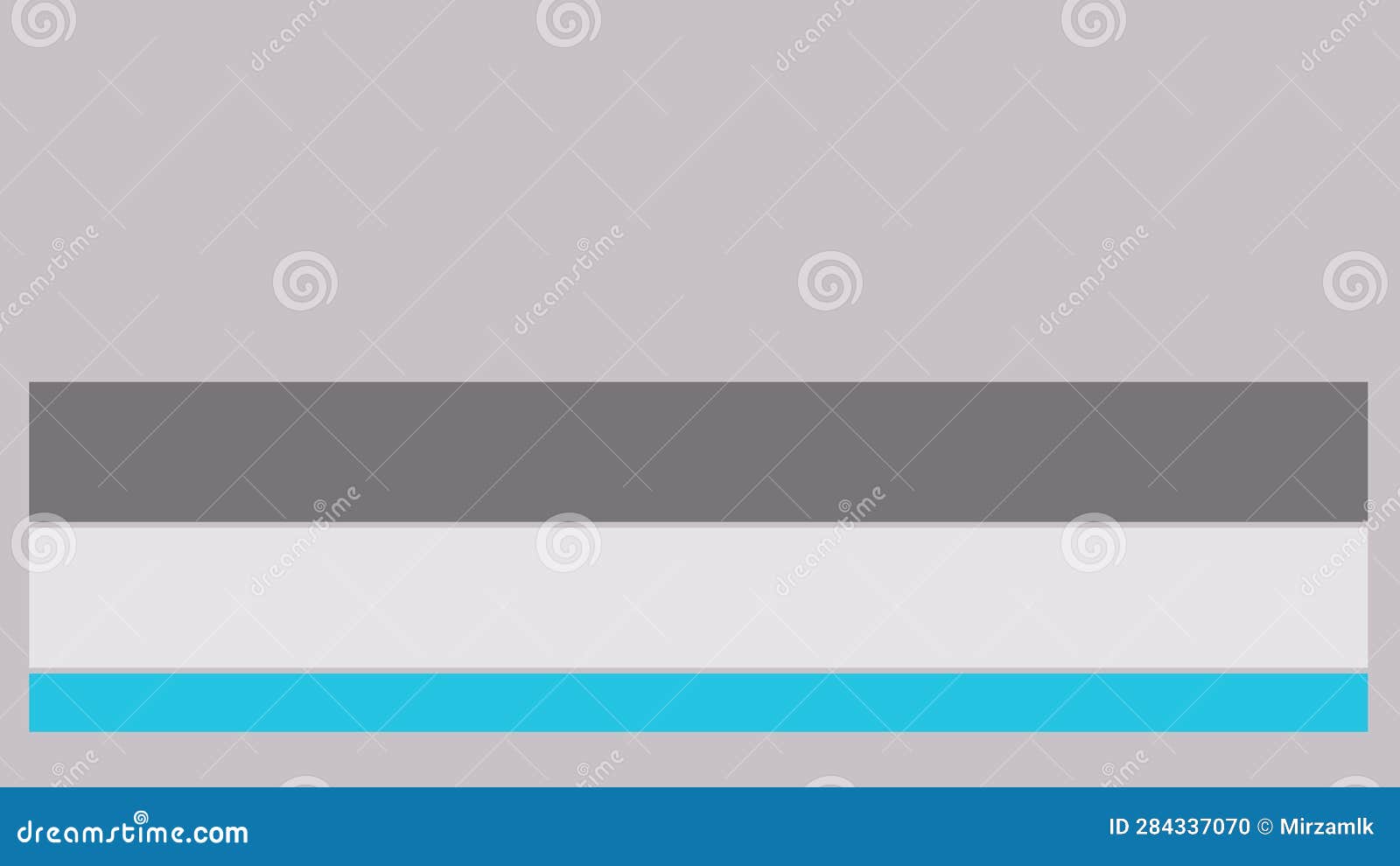 In and Out Animating Lower Third Template Layout Design in 4K UHD Stock ...