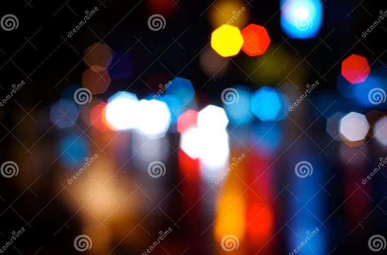Out of Focus stock photo. Image of lights, bright, colors - 2342166