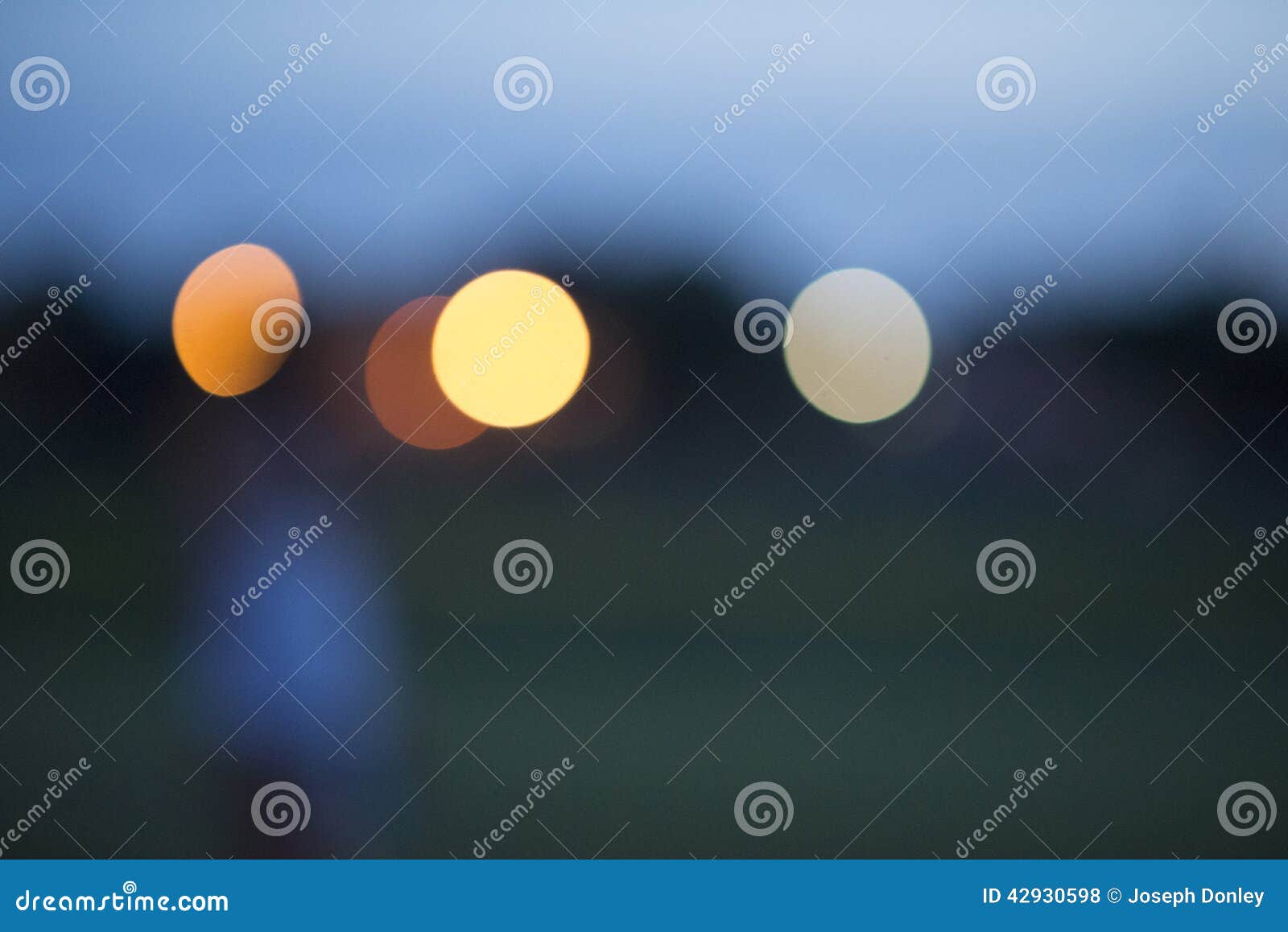 Out of Focus Colored Lights Stock Photo - Image of abstract, colored ...