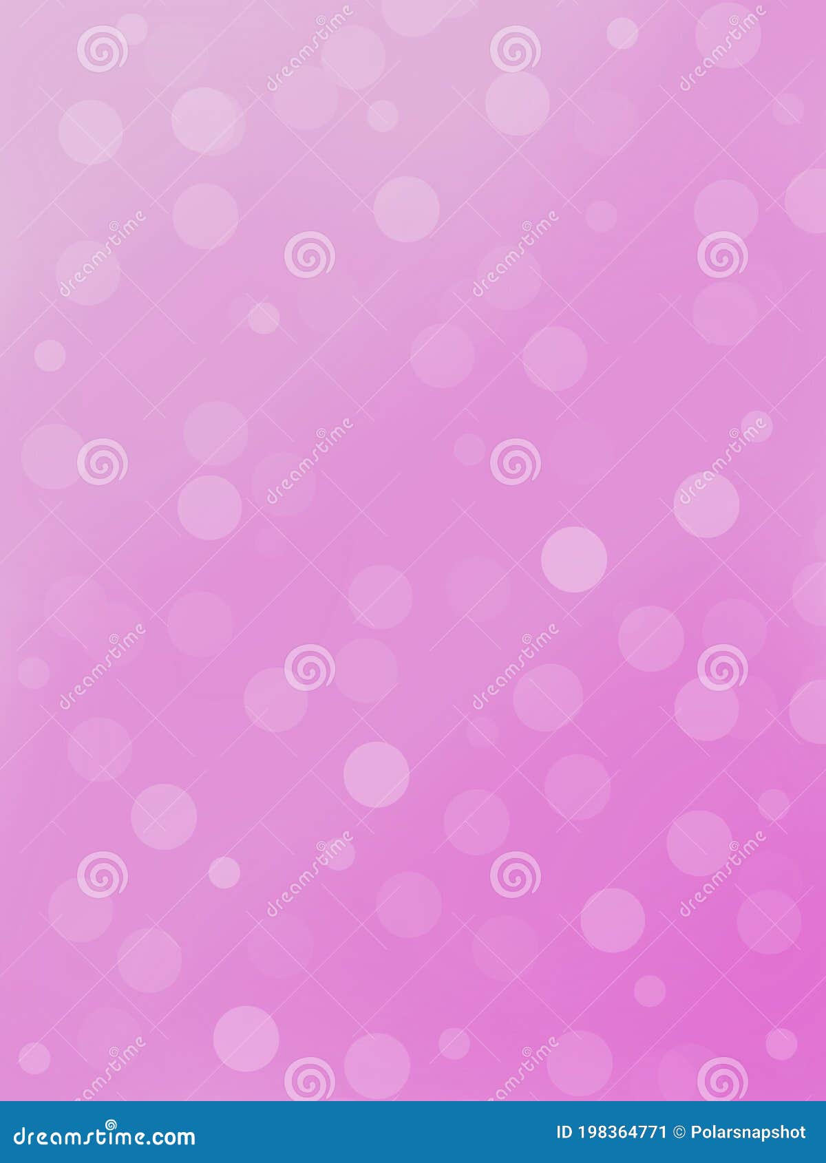 Out of focus pink dots stock illustration. Illustration of light ...