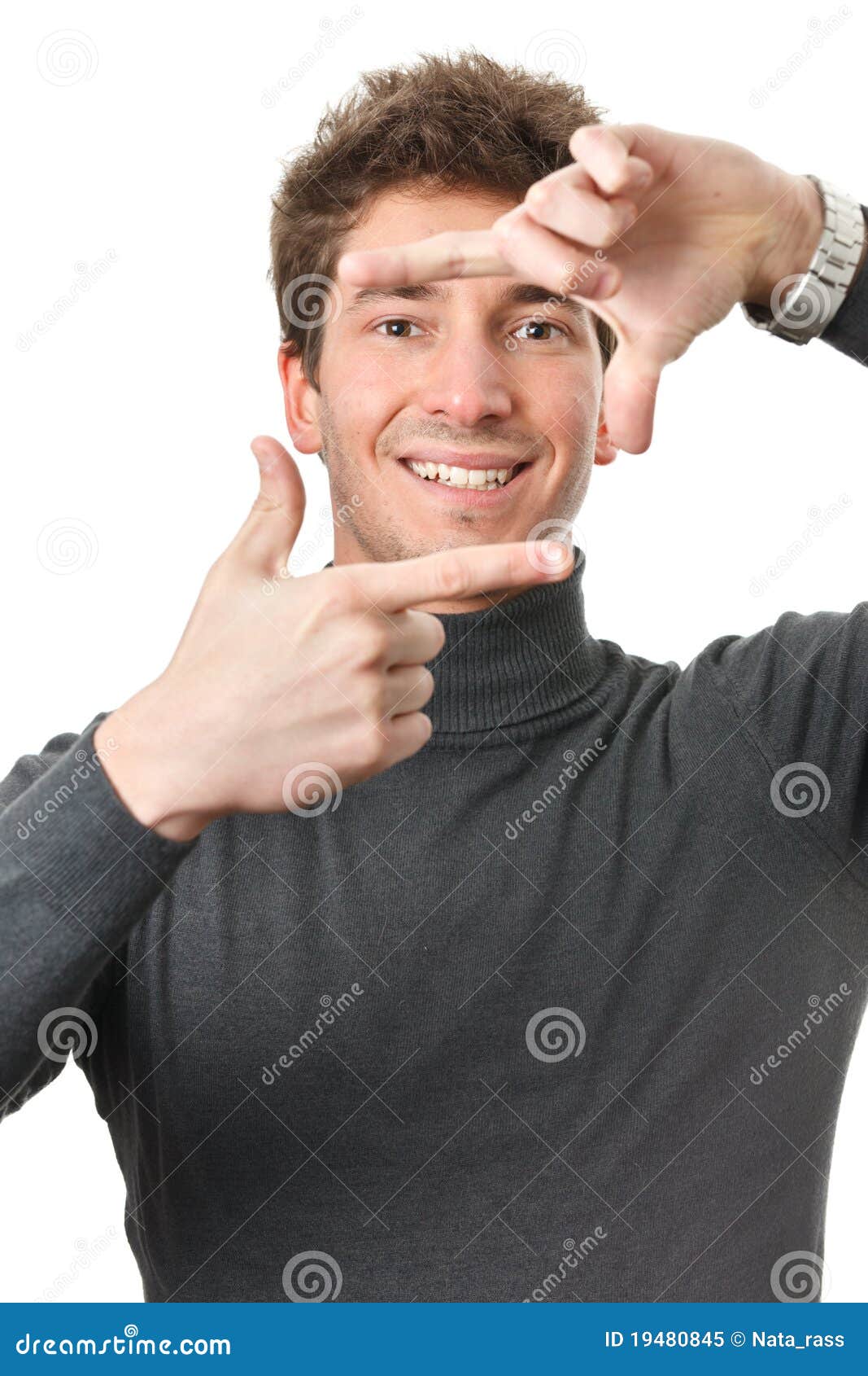 Out of the frame stock image. Image of italian, single - 19480845