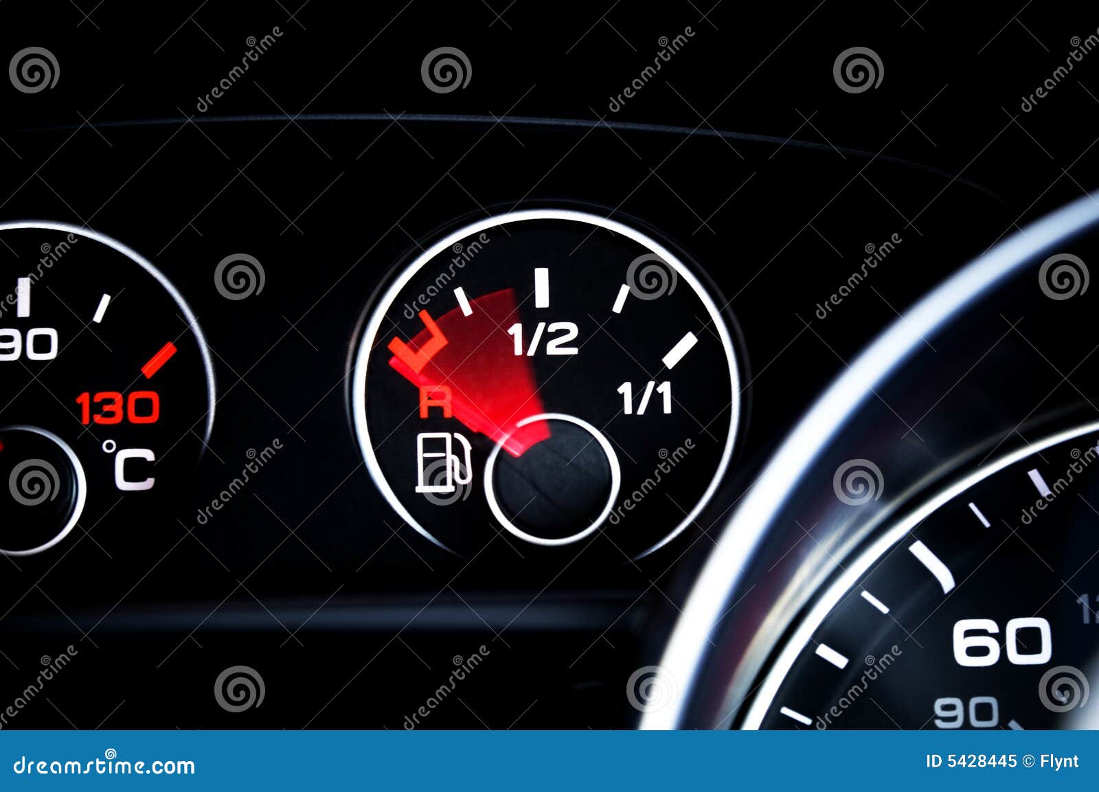 Out of gas stock image. Image of tank, driving, symbol - 5428445