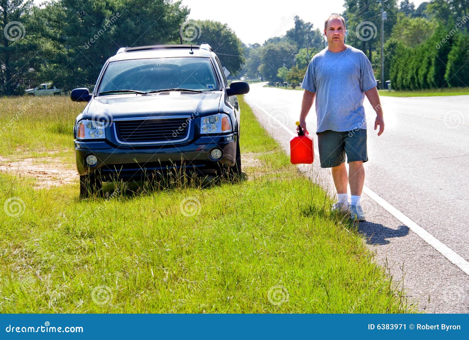 Out of Gas stock image. Image of energy, petroleum, expensive - 6383971