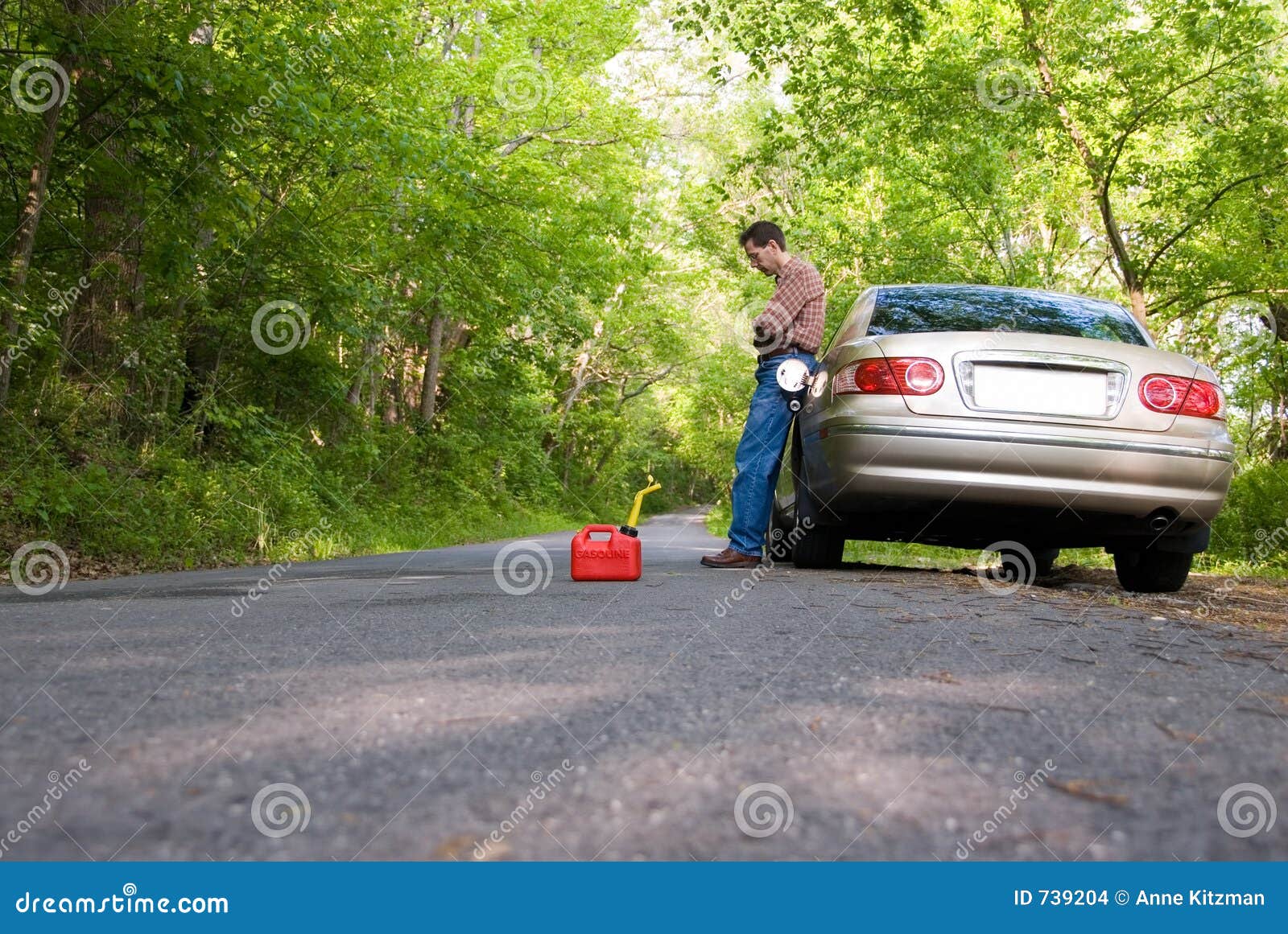 Out of Gas stock photo. Image of glasses, petrol, container - 739204