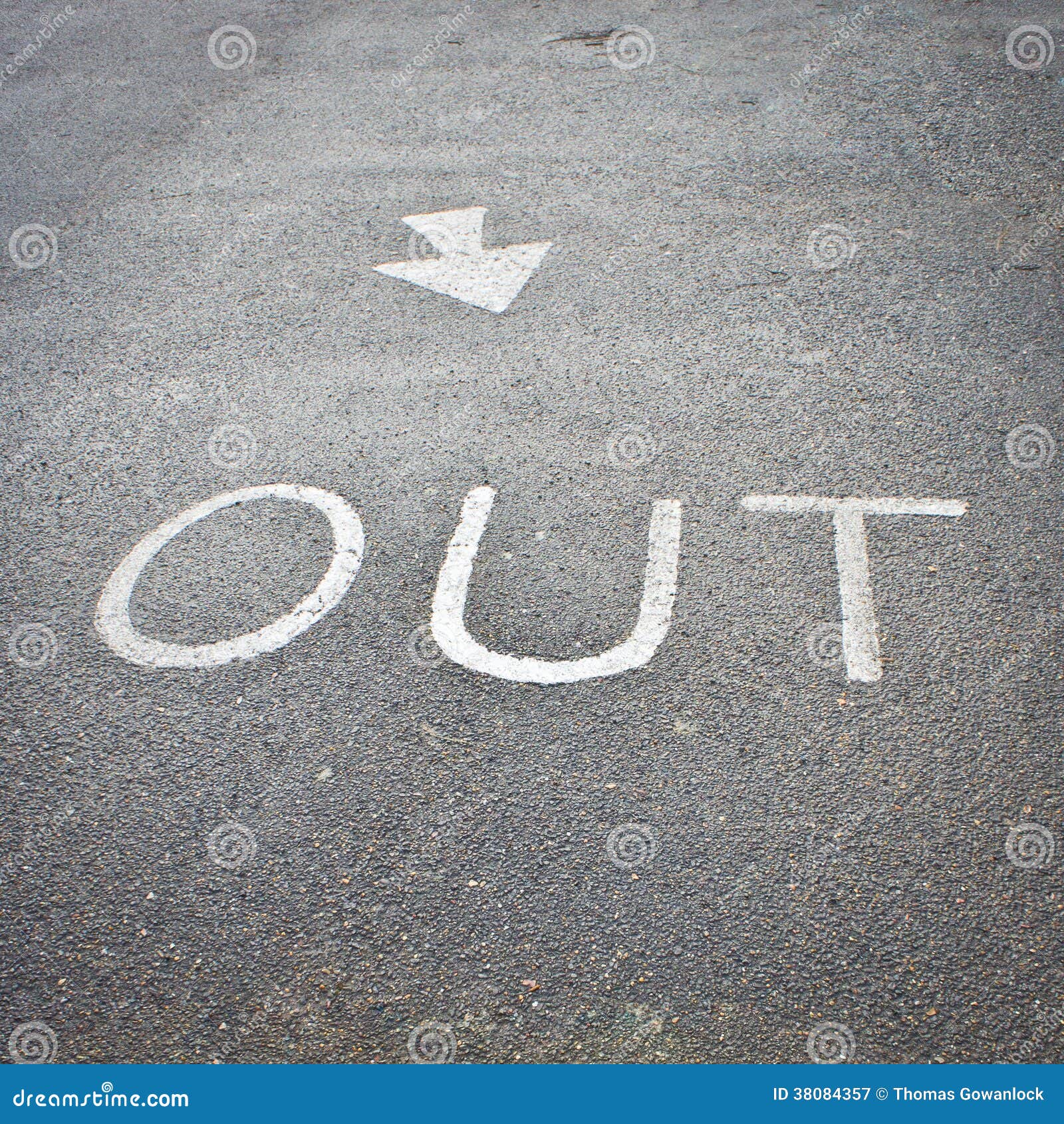 Out sign stock image. Image of emigration, notice, route - 38084357