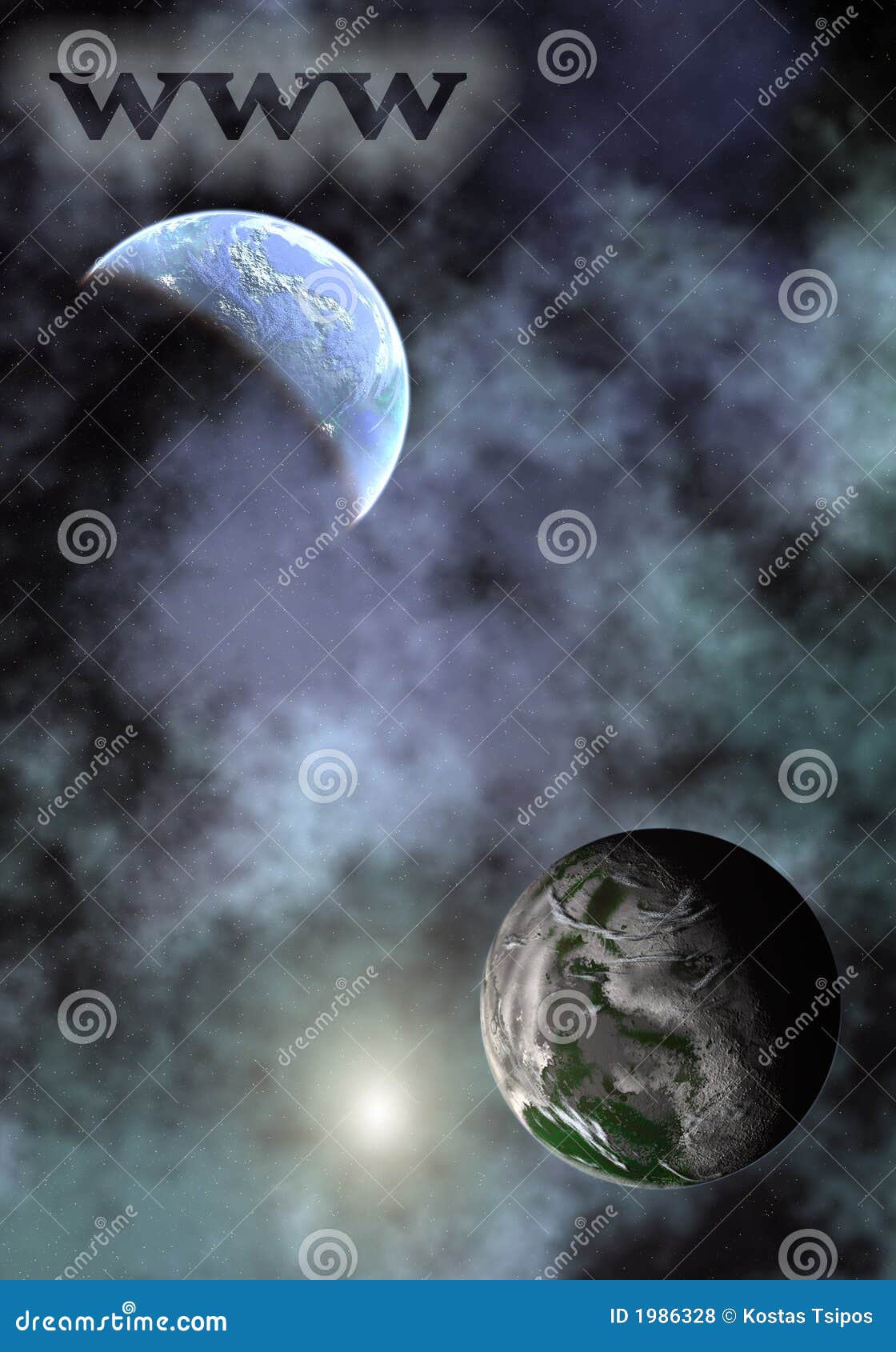 Out Of Space Picture. Image: 1986328