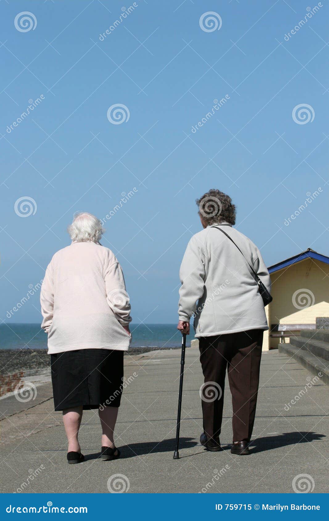 Out for a Stroll stock image. Image of person, daytime - 759715