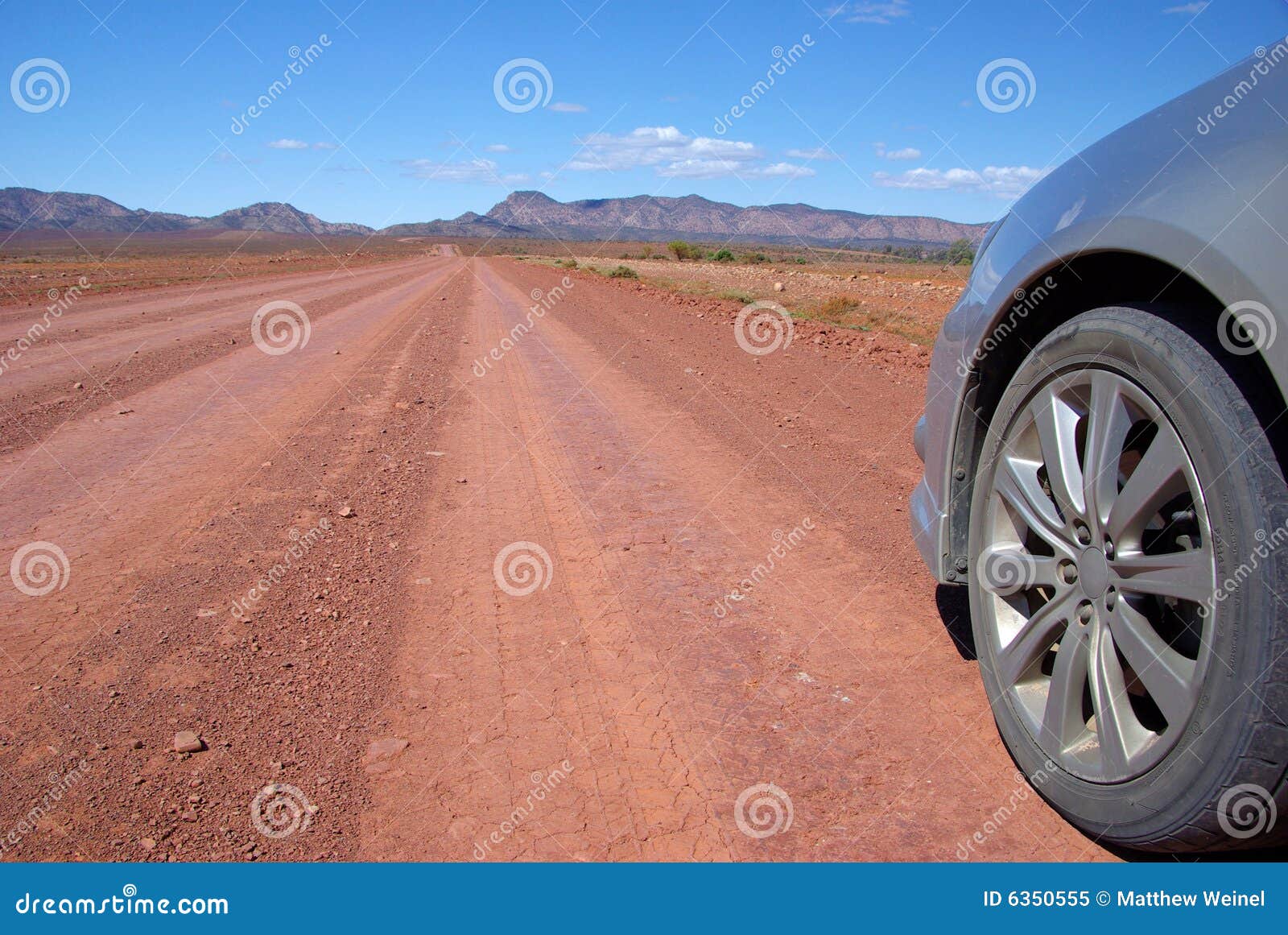 Outback Driving stock image. Image of driving, arid, 4by4 - 6350555