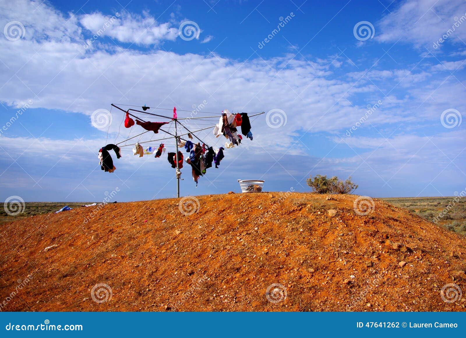 Outback Laundry stock photo. Image of house, australia - 47641262