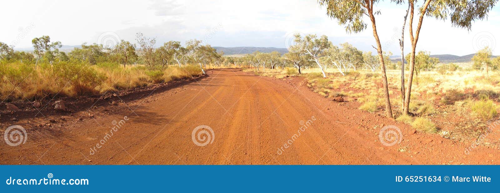 Outback road, australia stock photo. Image of 4wheel - 65251634