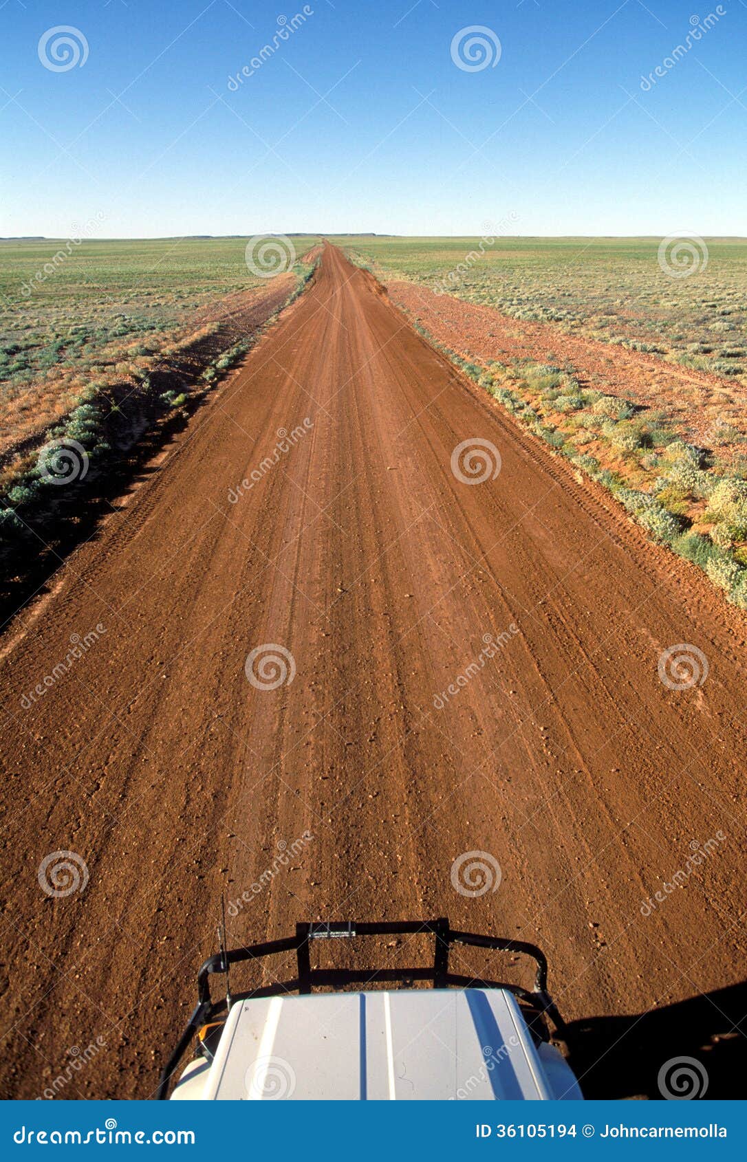 Outback road stock photo. Image of road, australia, outback - 36105194