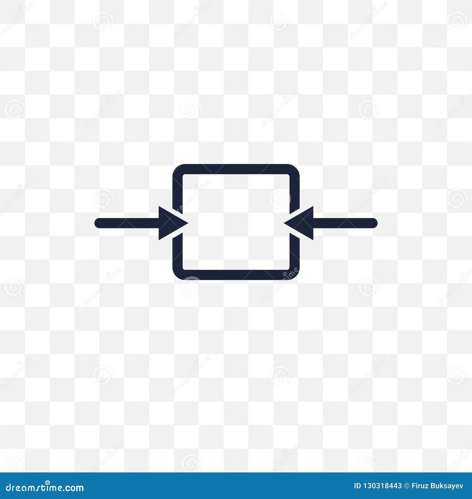 Outbound Transparent Icon. Outbound Symbol Design from Architect Stock ...