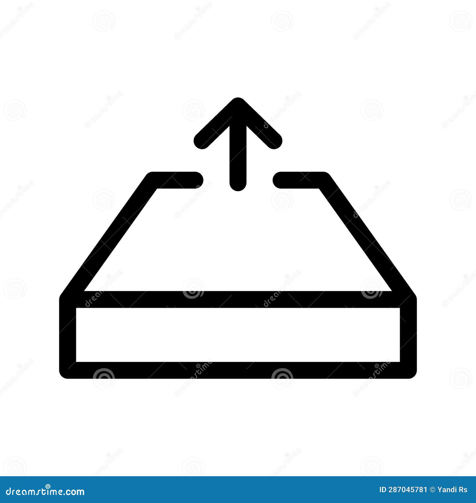 Outbox Icon Trendy And Modern Outbox Symbol For Logo, Web, App, UI ... Outbox Icon Trendy And Modern Outbox Symbol For Logo, Web, App, UI ...
