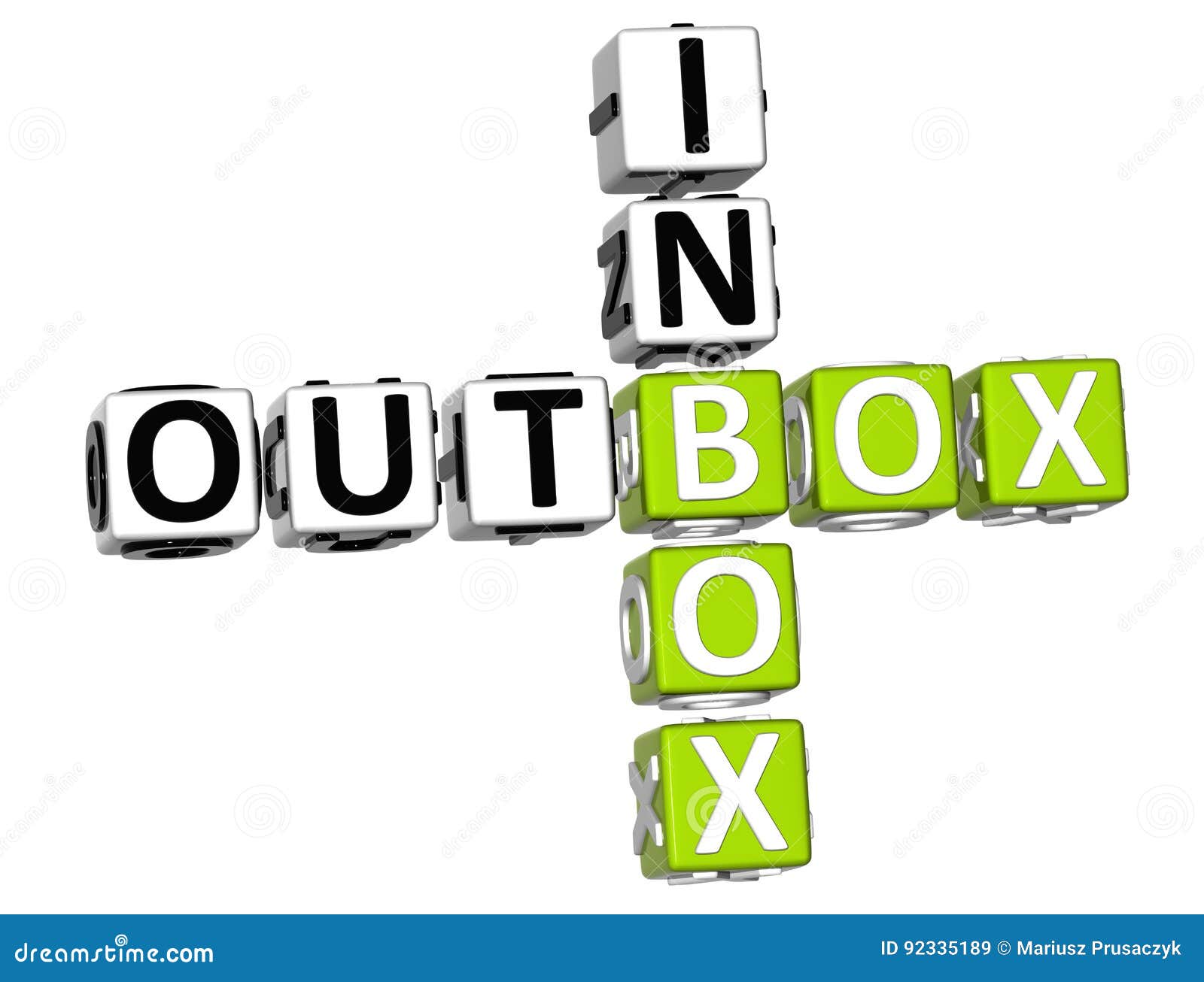 Inbox And Outbox Stock Illustration | CartoonDealer.com #34941889 Inbox And Outbox Stock Illustration | CartoonDealer.com #34941889