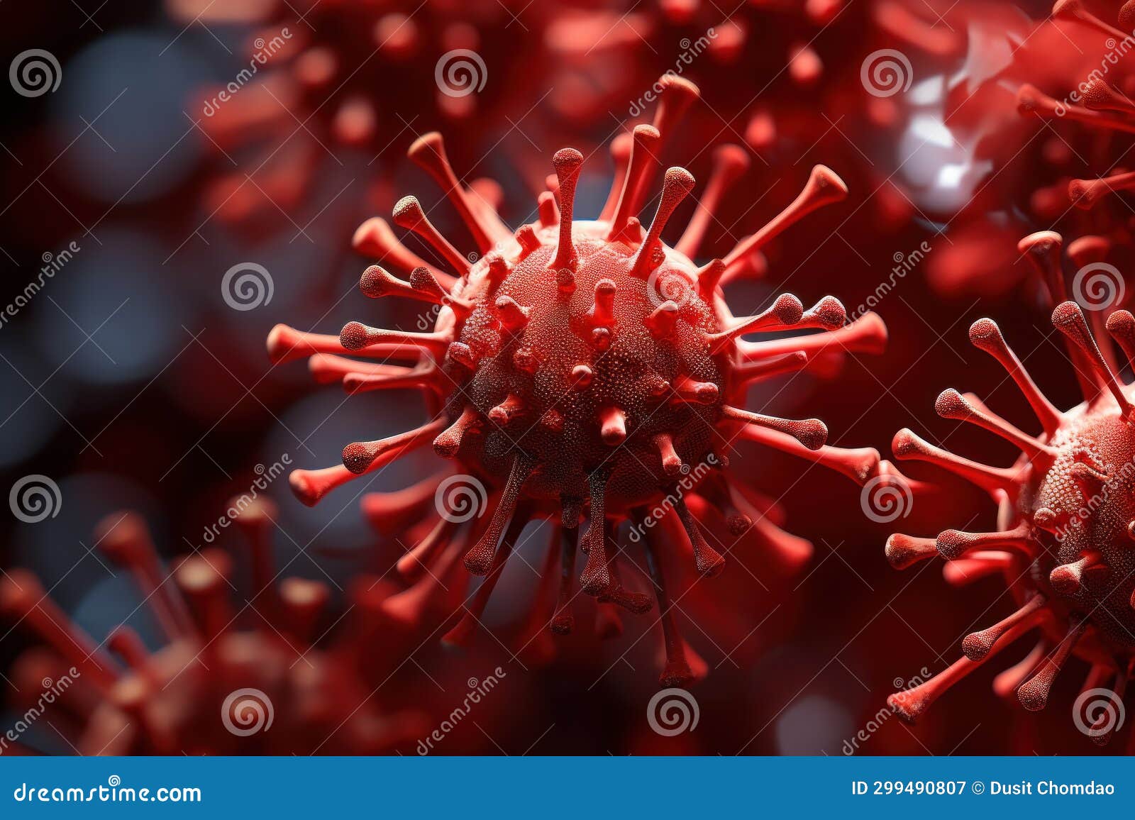 Outbreak Control Corona Virus 2024. Generative AI Stock Image - Image ...
