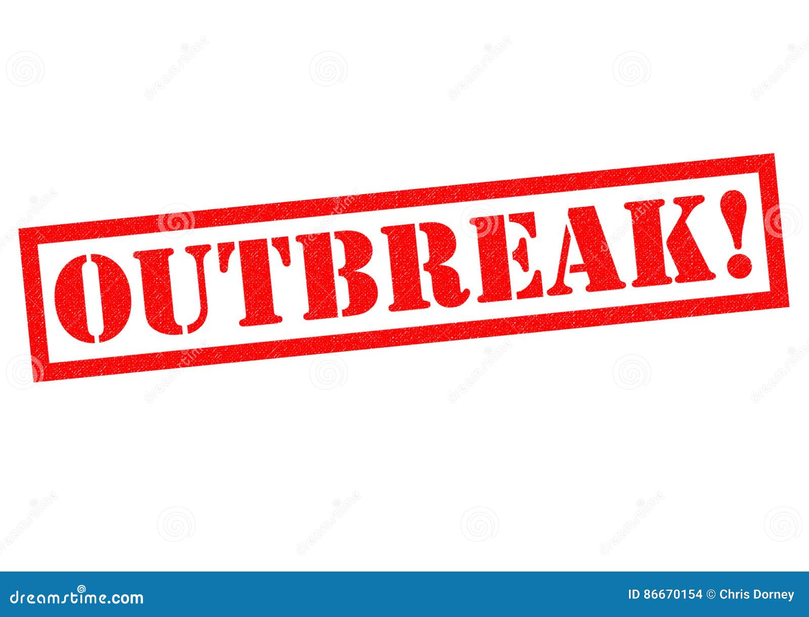 OUTBREAK! stock illustration. Illustration of danger - 86670154