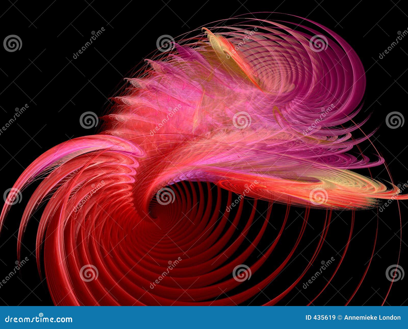Outburst stock illustration. Illustration of pattern, transparency - 435619